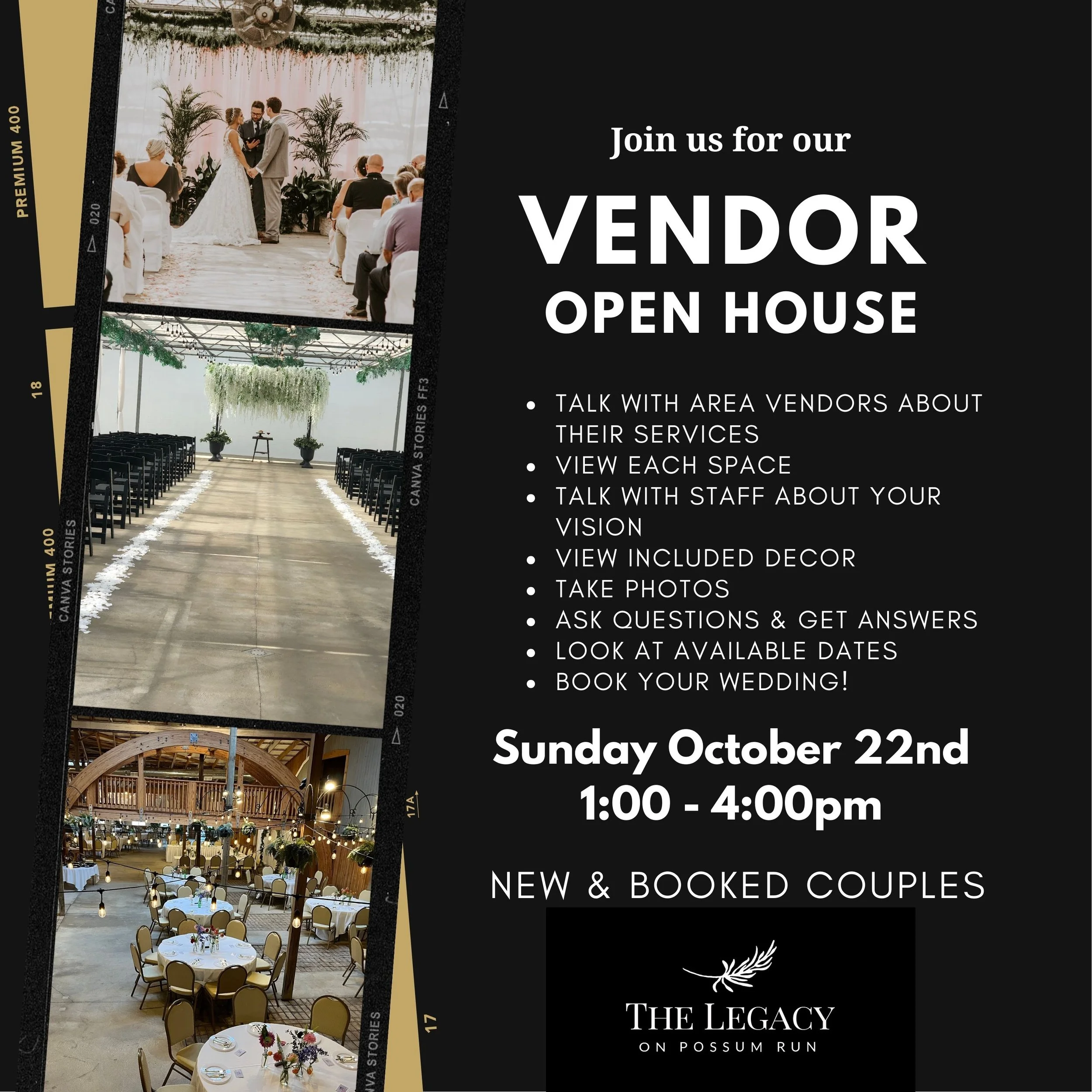 The Legacy on Possum Run Open House — The Legacy on Possum Run