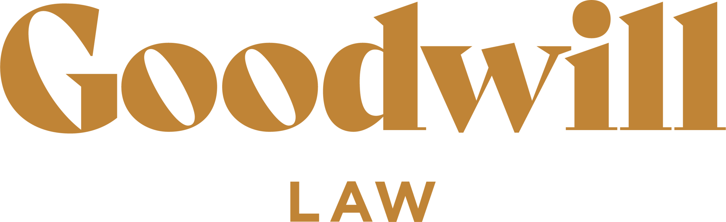 Goodwill Law | #1 Rated Legal Service Provider