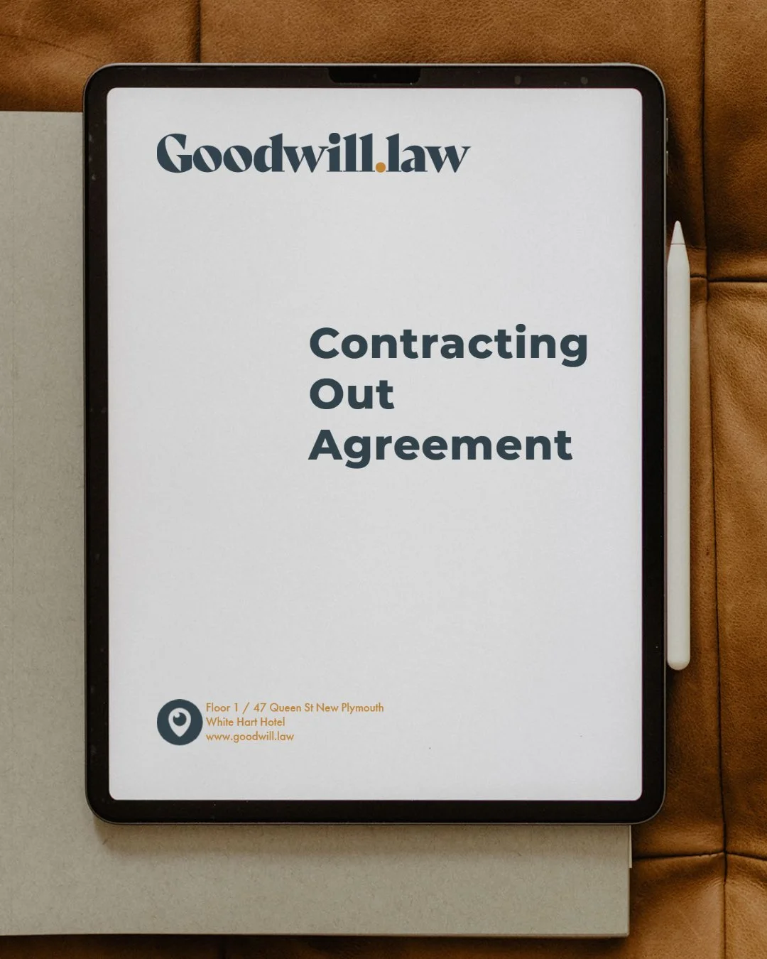 Goodwill Law | Legal Services