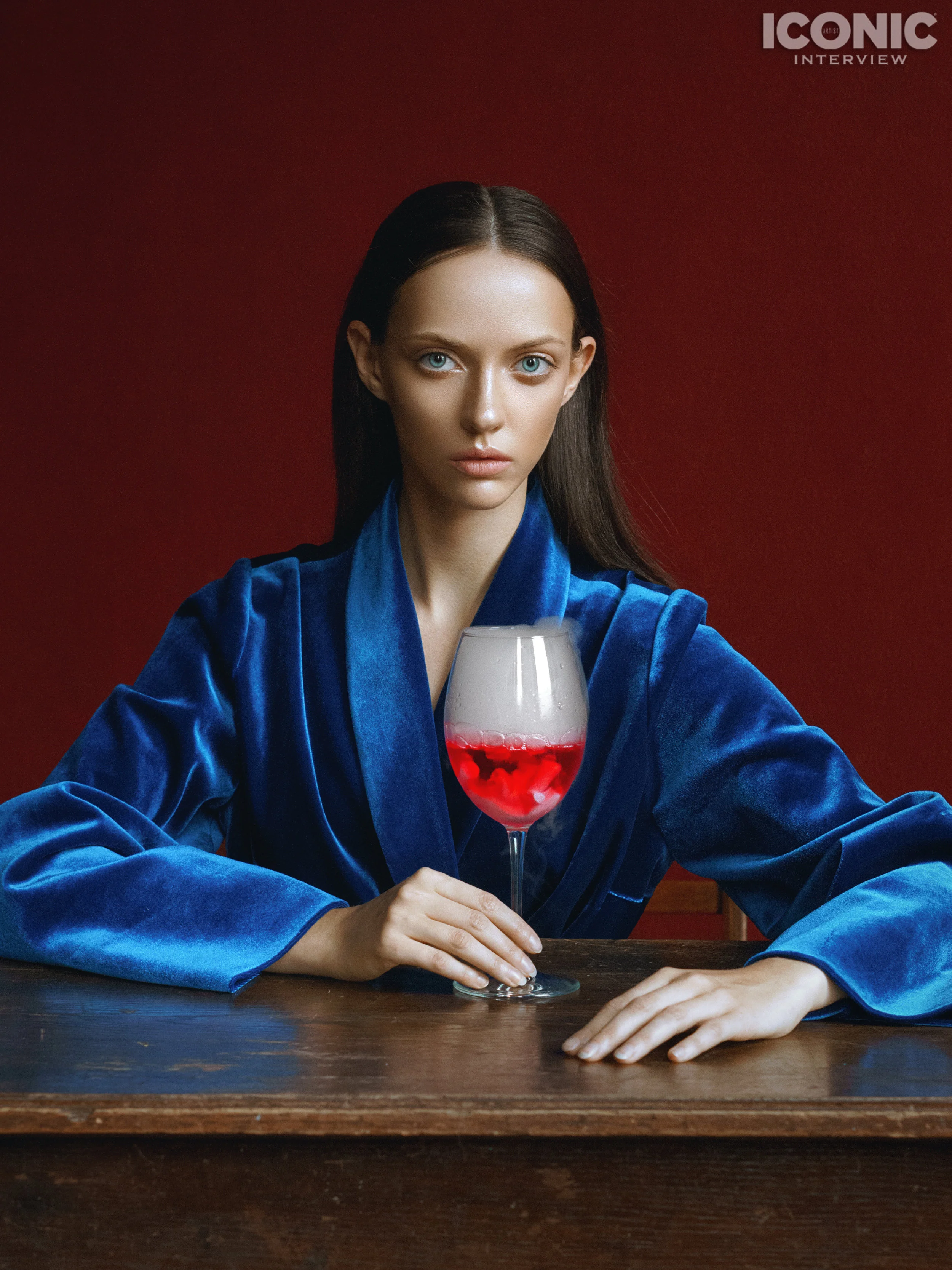 Natasha Yankelevich — Iconic Artist