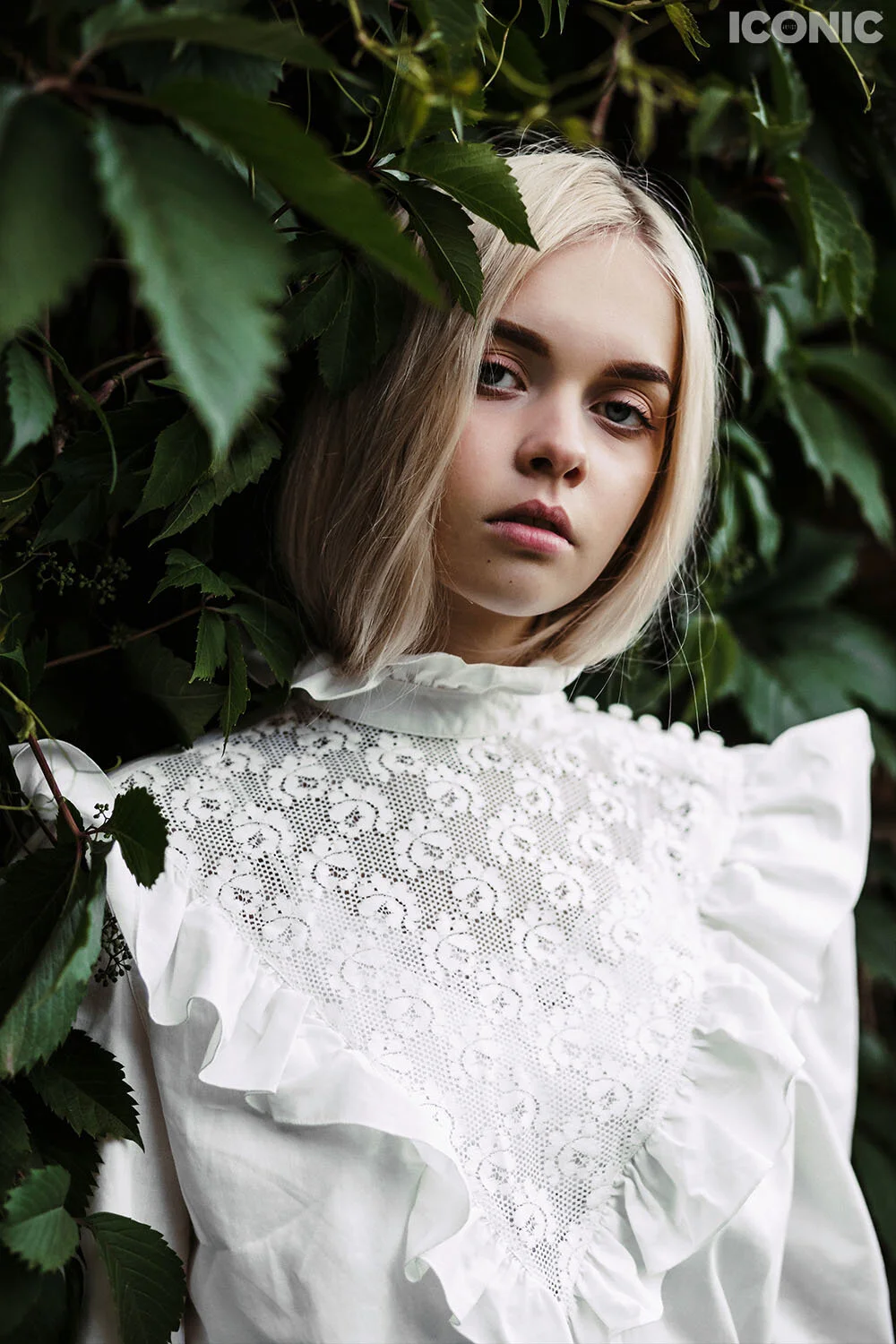Olga Sycheva — Iconic Artist