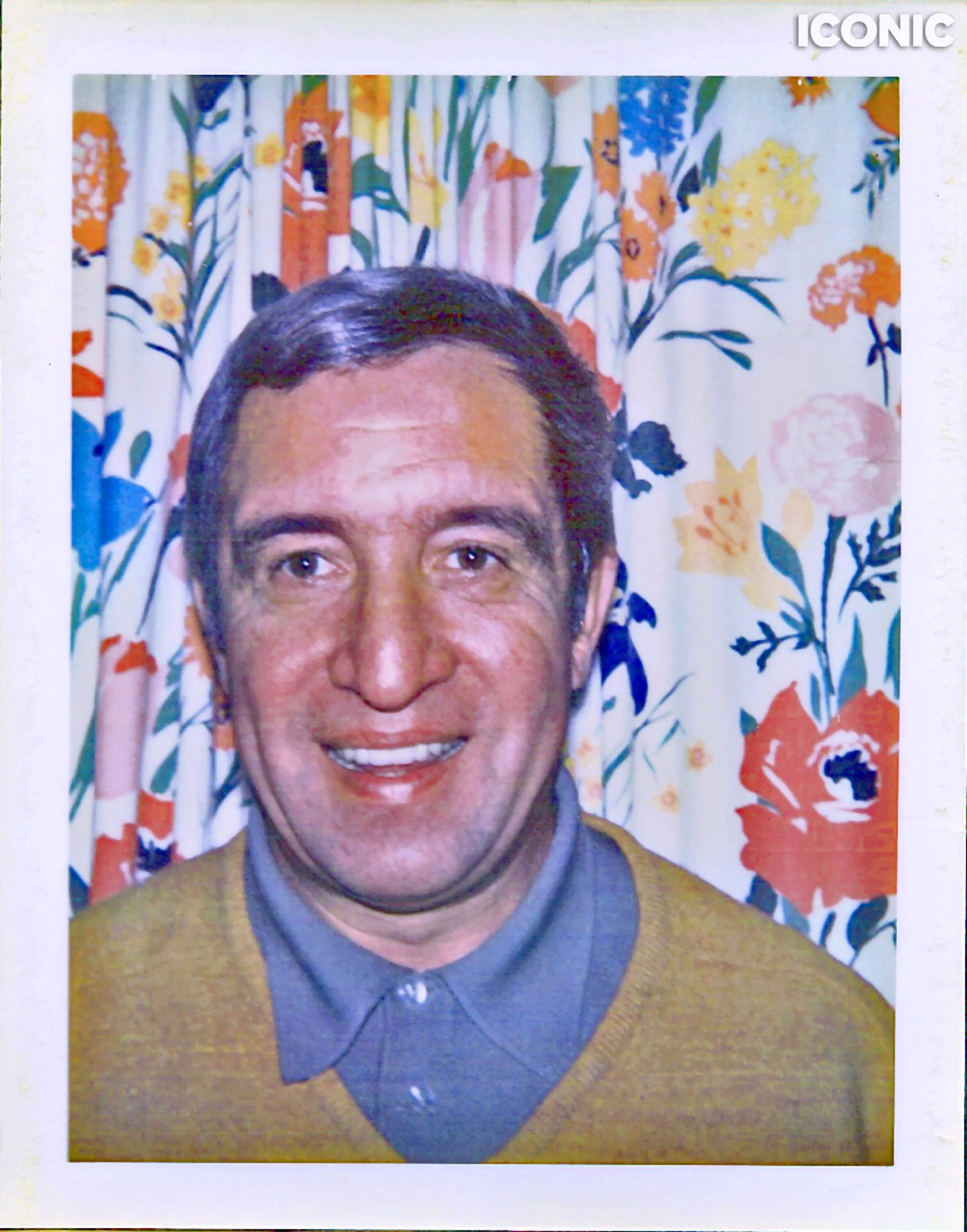 Peter Zarnoti — Iconic Artist