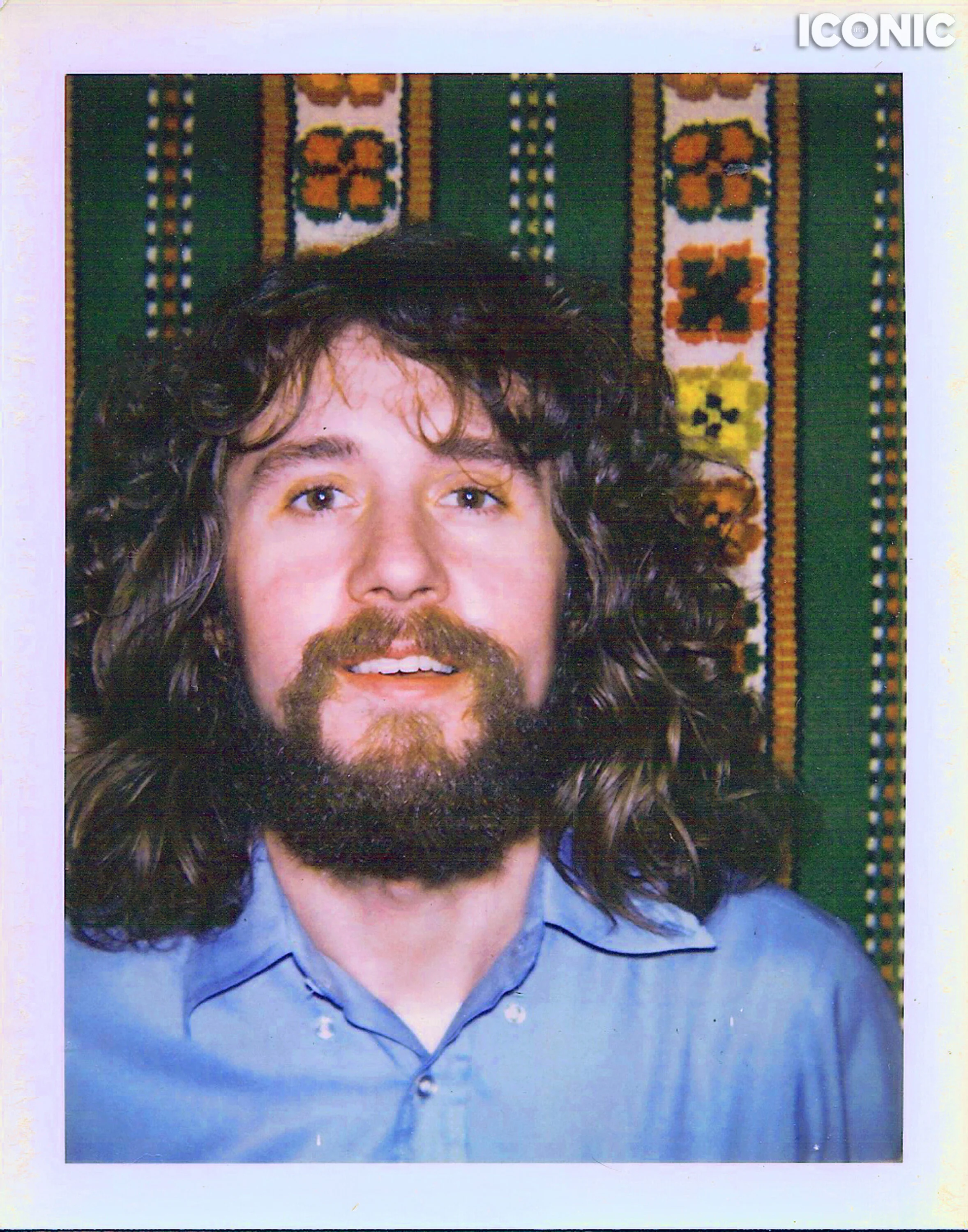 Peter Zarnoti — Iconic Artist