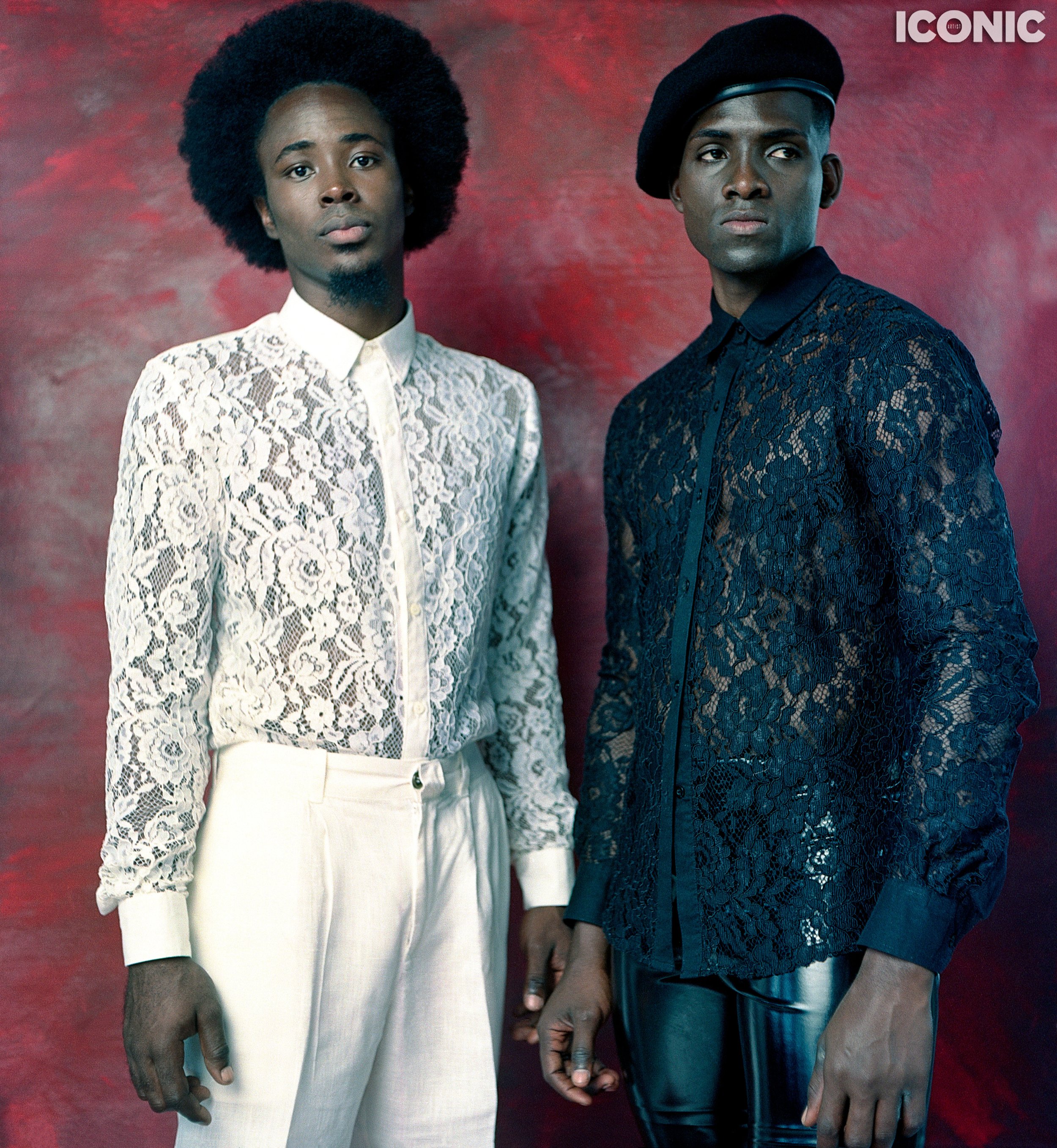 Kelly-Ann Bobb — Iconic Artist