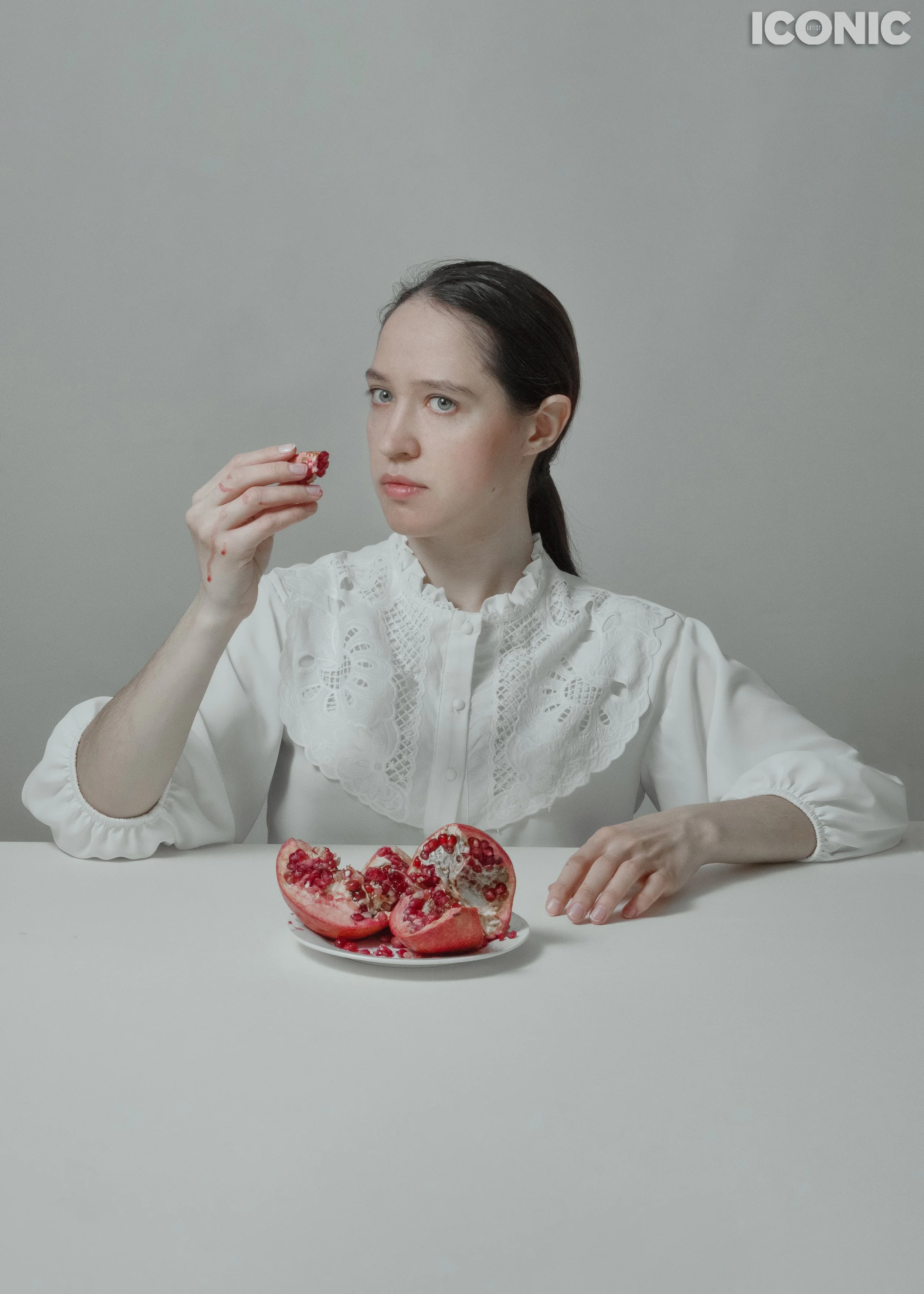 Irina Borodina — Iconic Artist