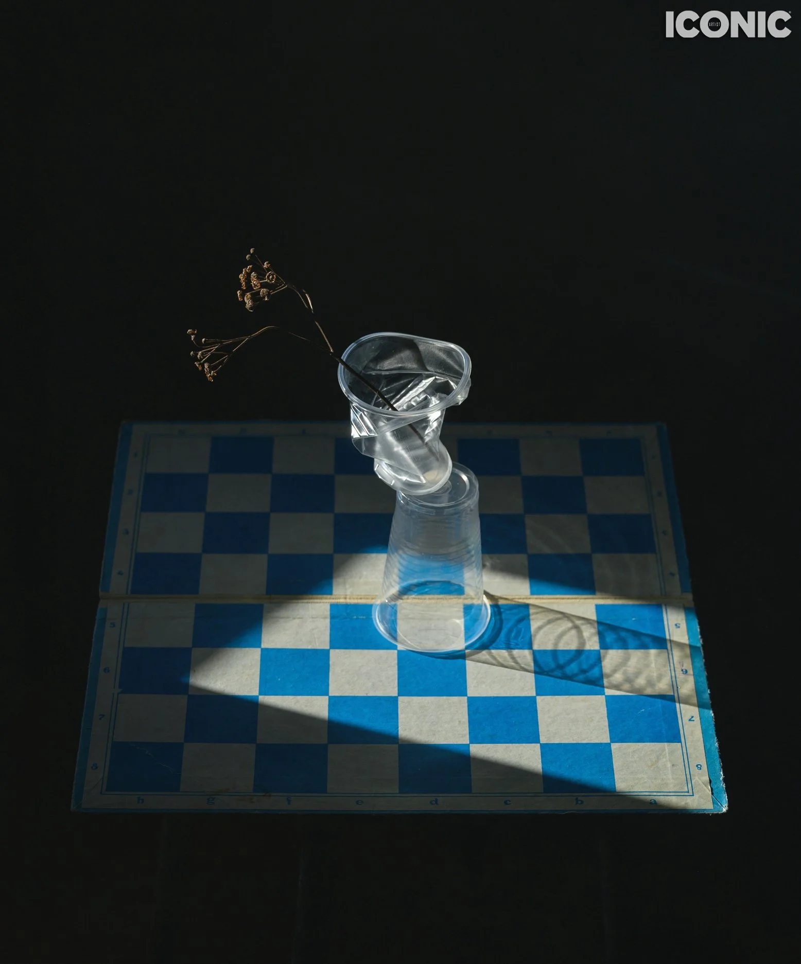 Elena Khazina — Iconic Artist