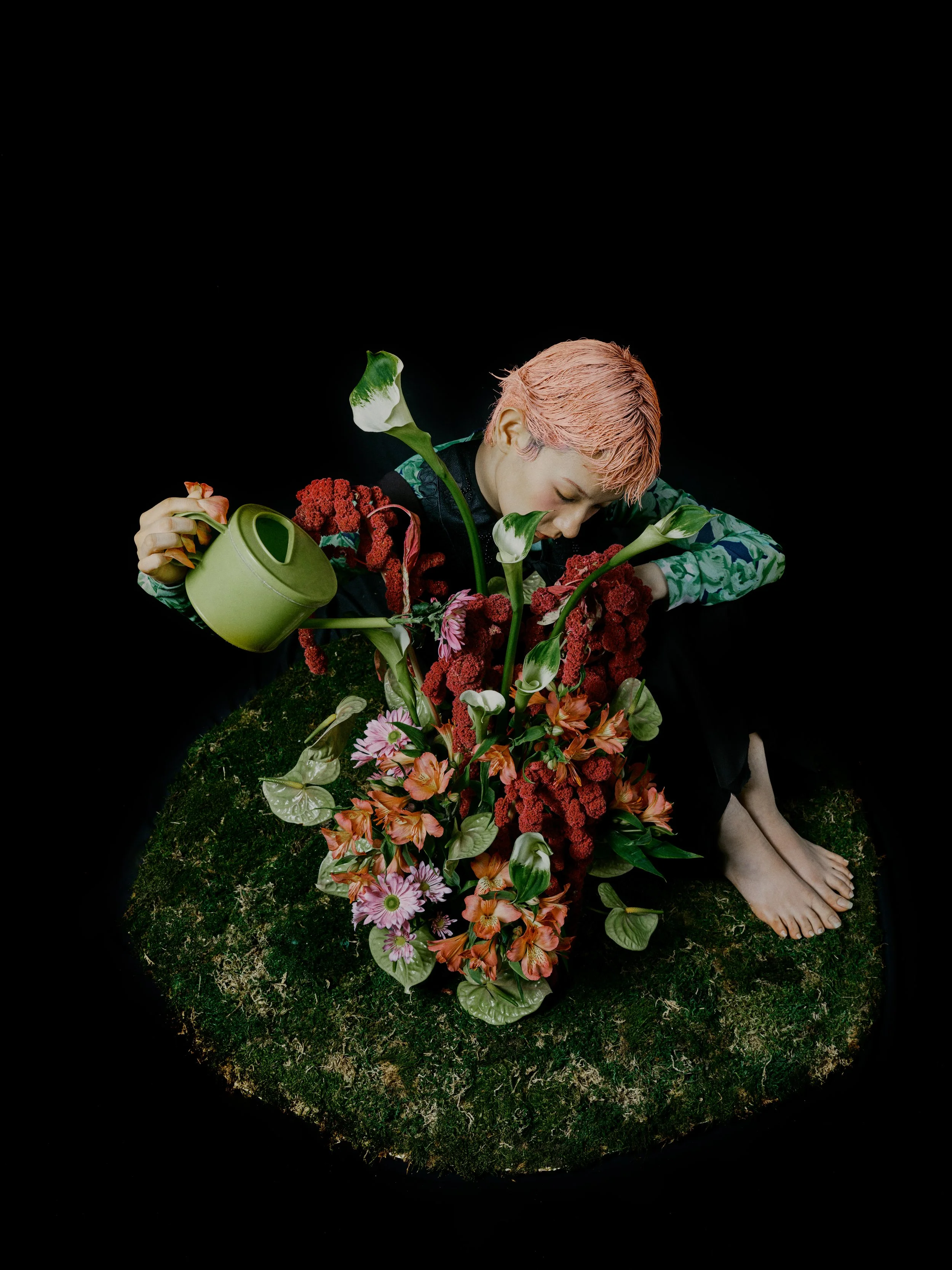 Editors' Pick — Iconic Artist