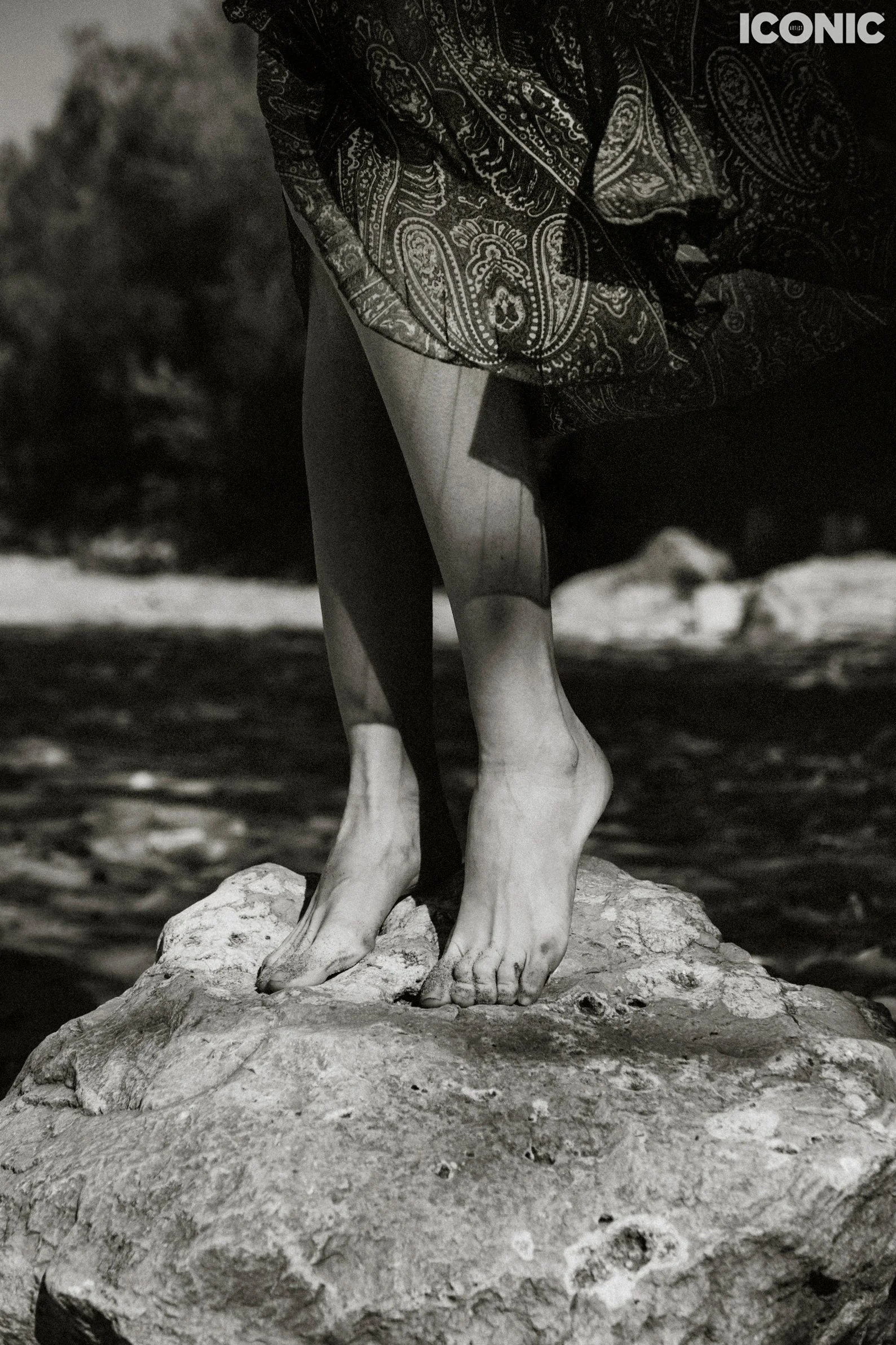 Ekaterina Mishina — Iconic Artist