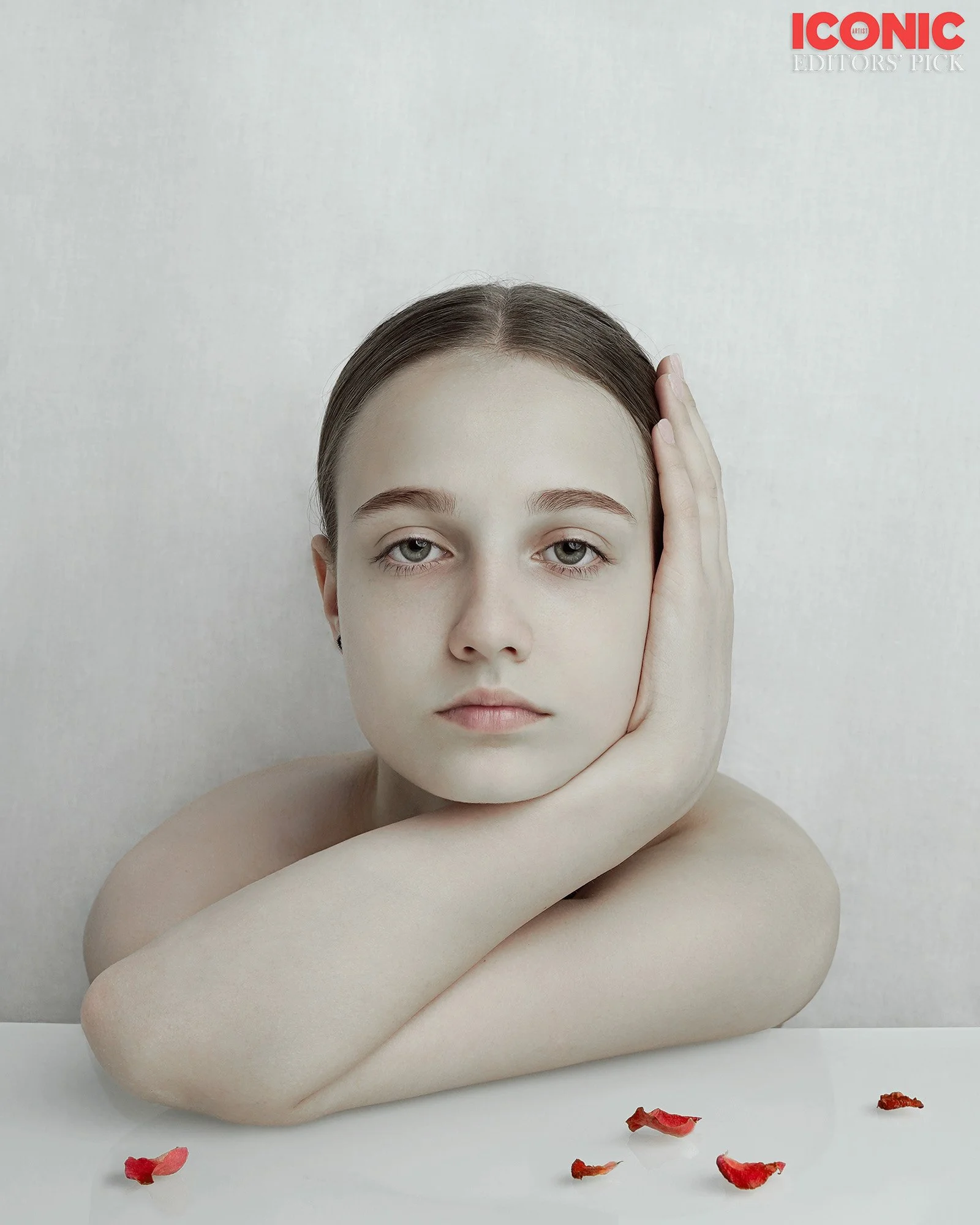 Elena Gorbenko — Iconic Artist