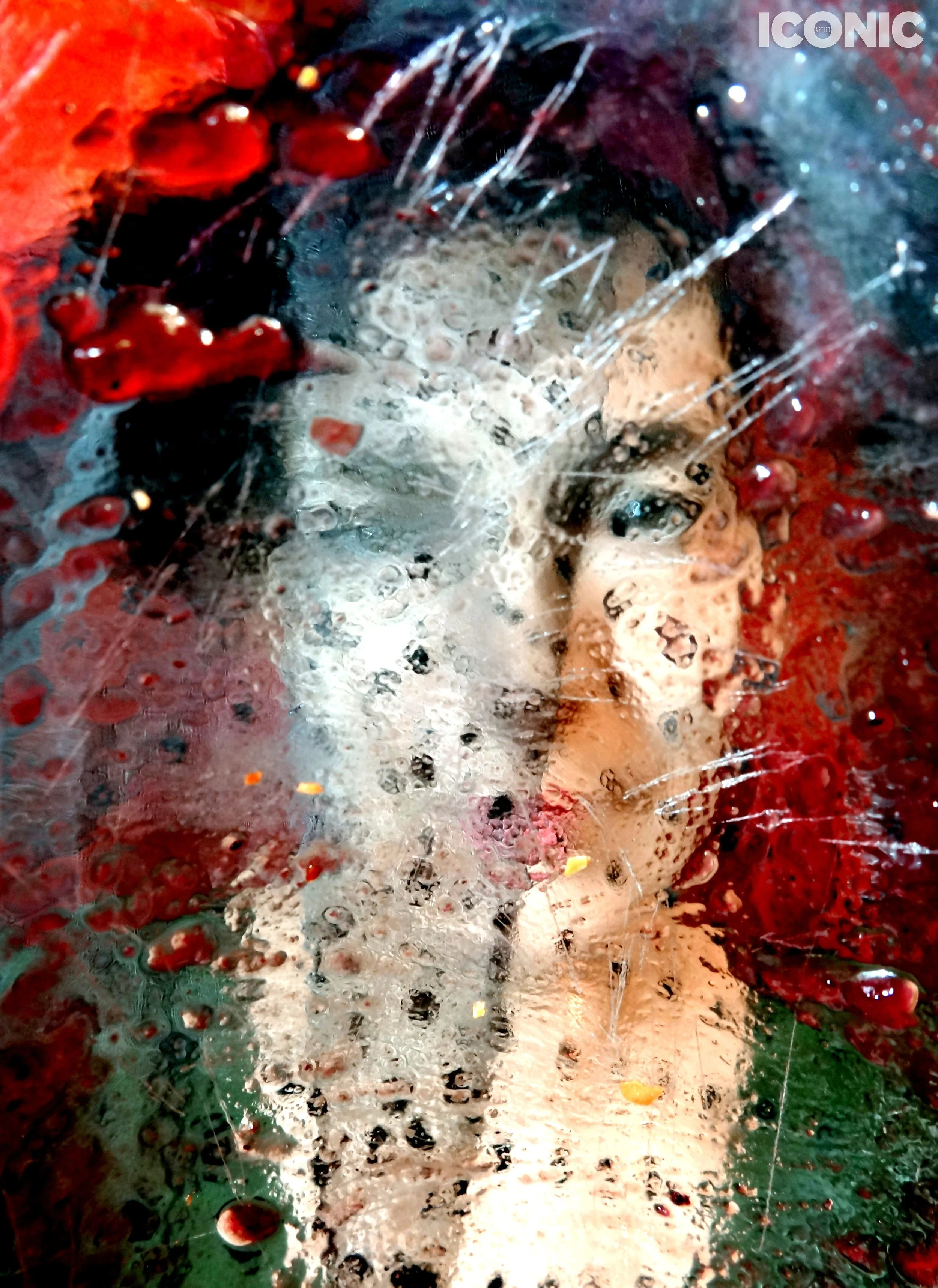 Alina Nilova — Iconic Artist