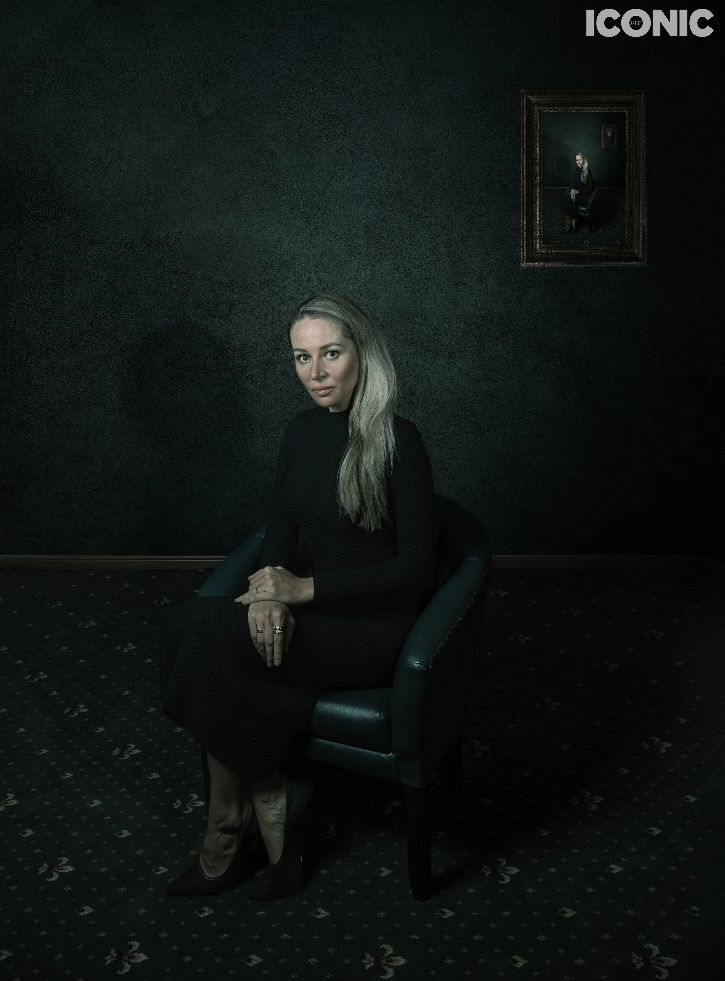 Ekaterina Kott — Iconic Artist