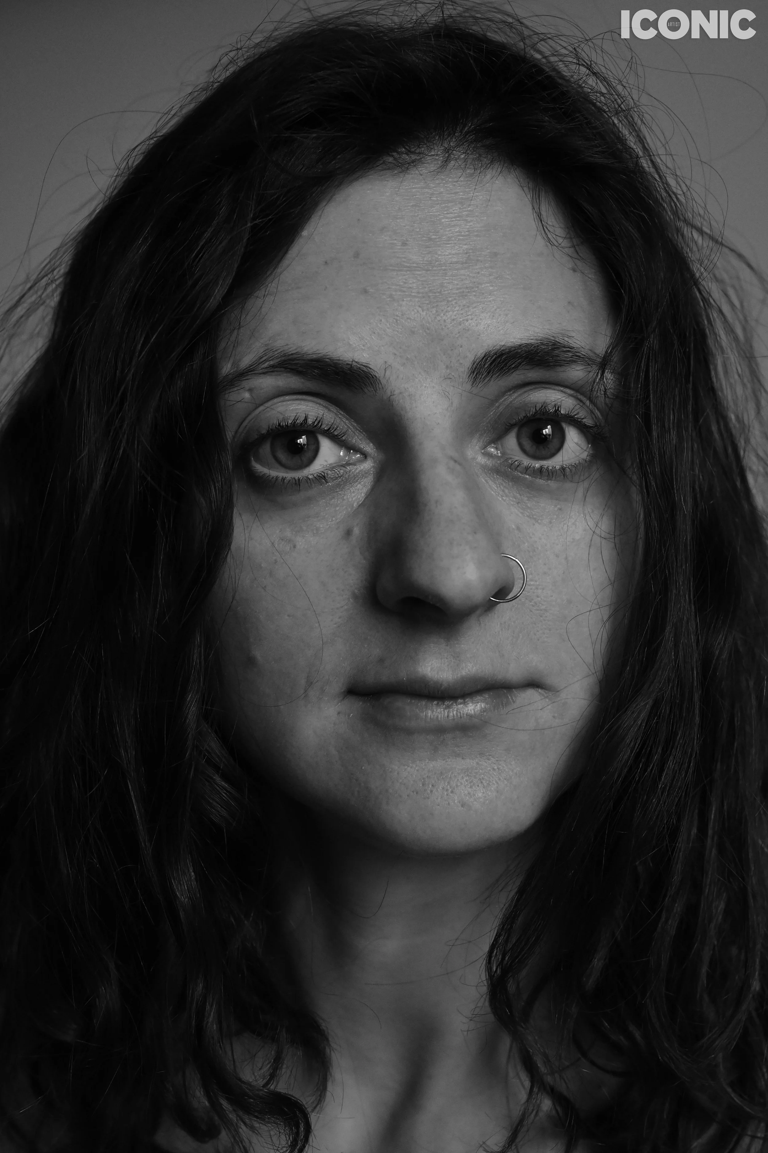 Antonina Zazulina — Iconic Artist