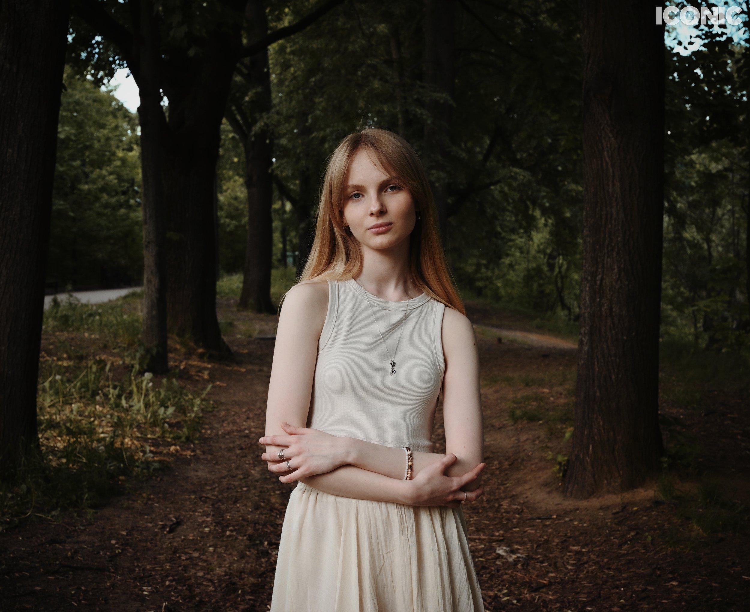 Anna Faustova — Iconic Artist