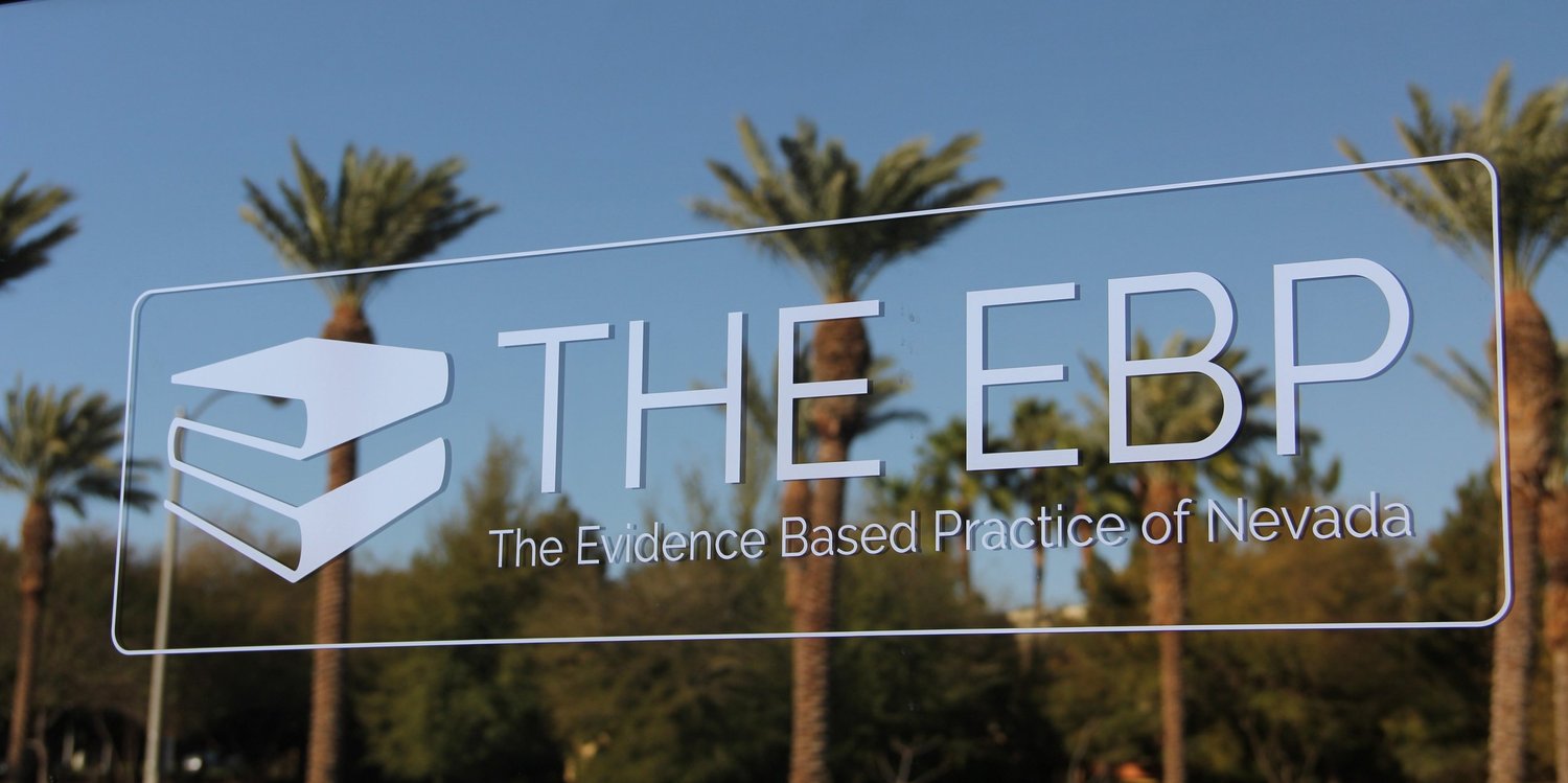 The Evidence Based Practice of Nevada