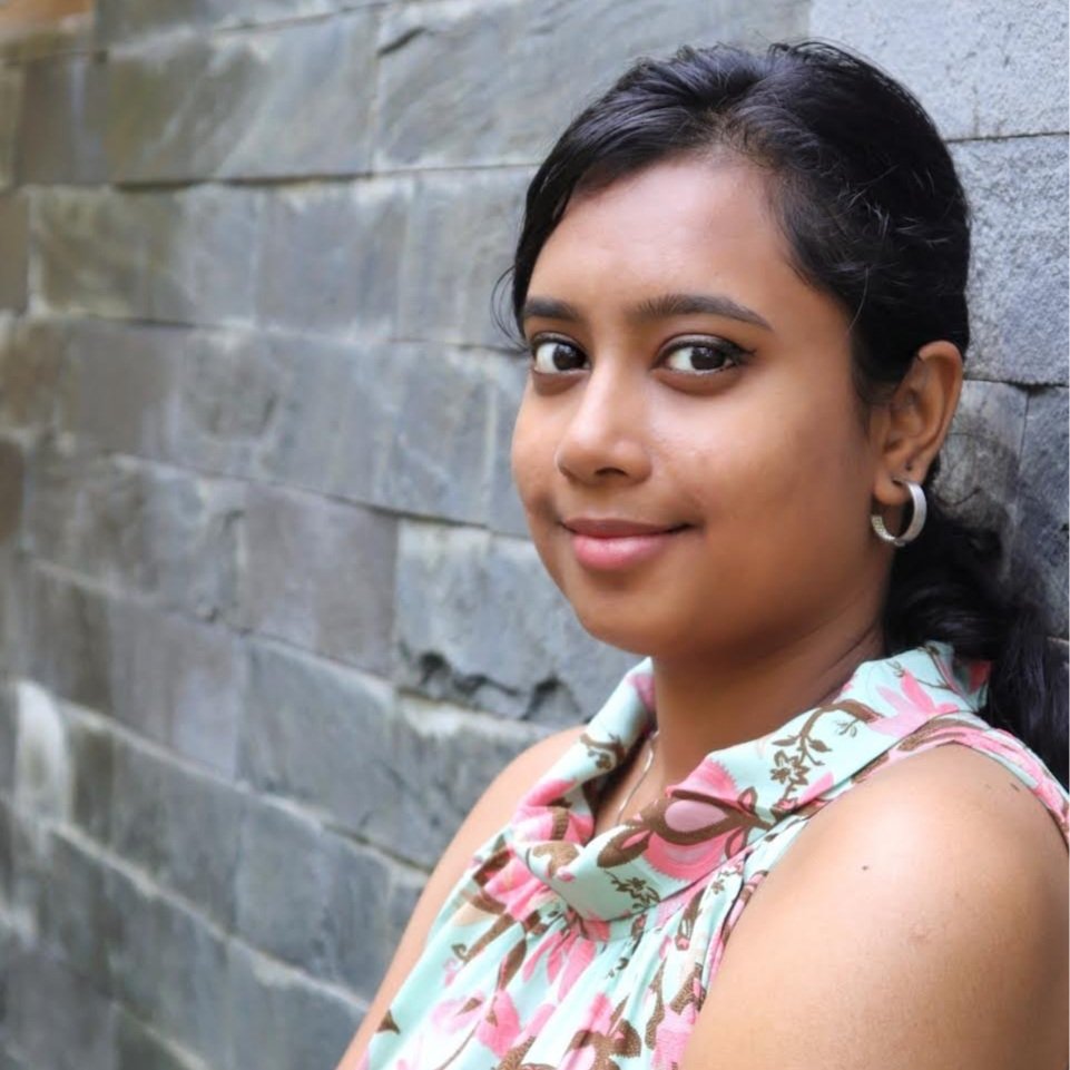 Get to Know the 2025 Fellows: Aiswarya Asokan (South India) — Crohn's & Colitis Young Adults Network