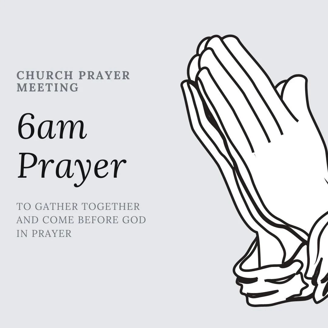 Prayer Feb 2024 — BELONG CHURCH