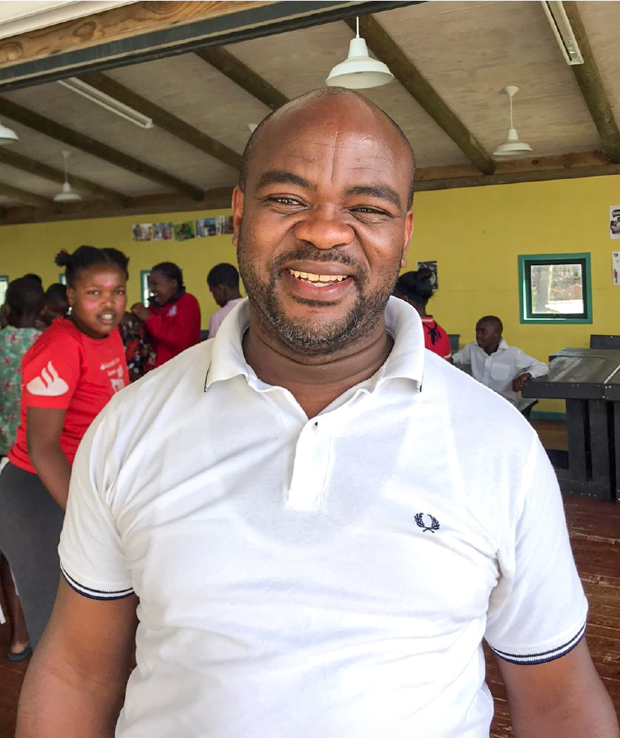Our Team — iKhaya le Themba