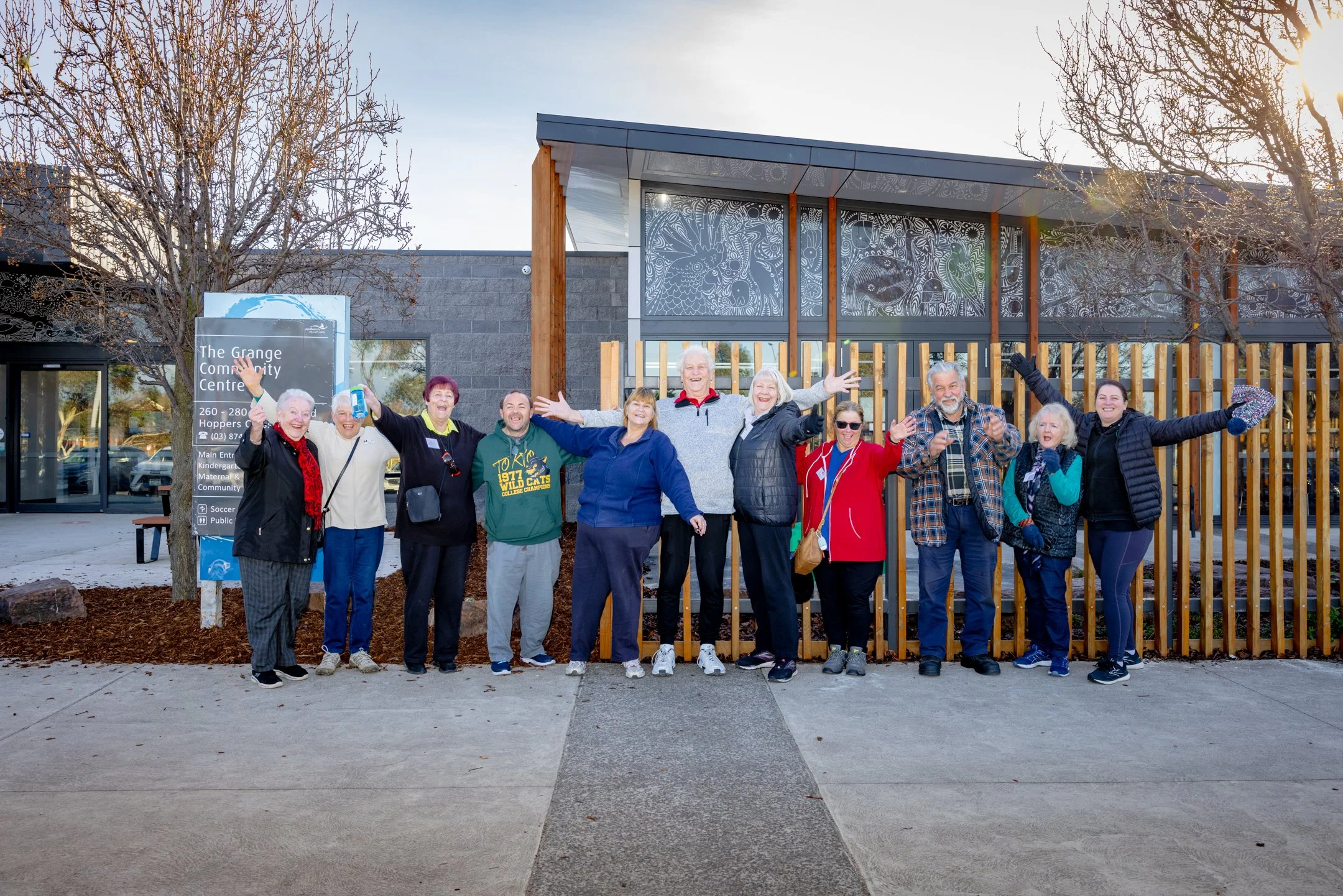 The Grange Community Centre | Community Centre in Hoppers Crossing ...