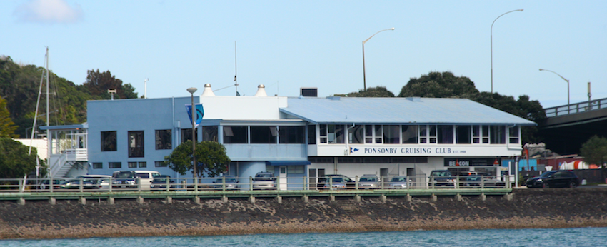 History — Ponsonby Cruising Club