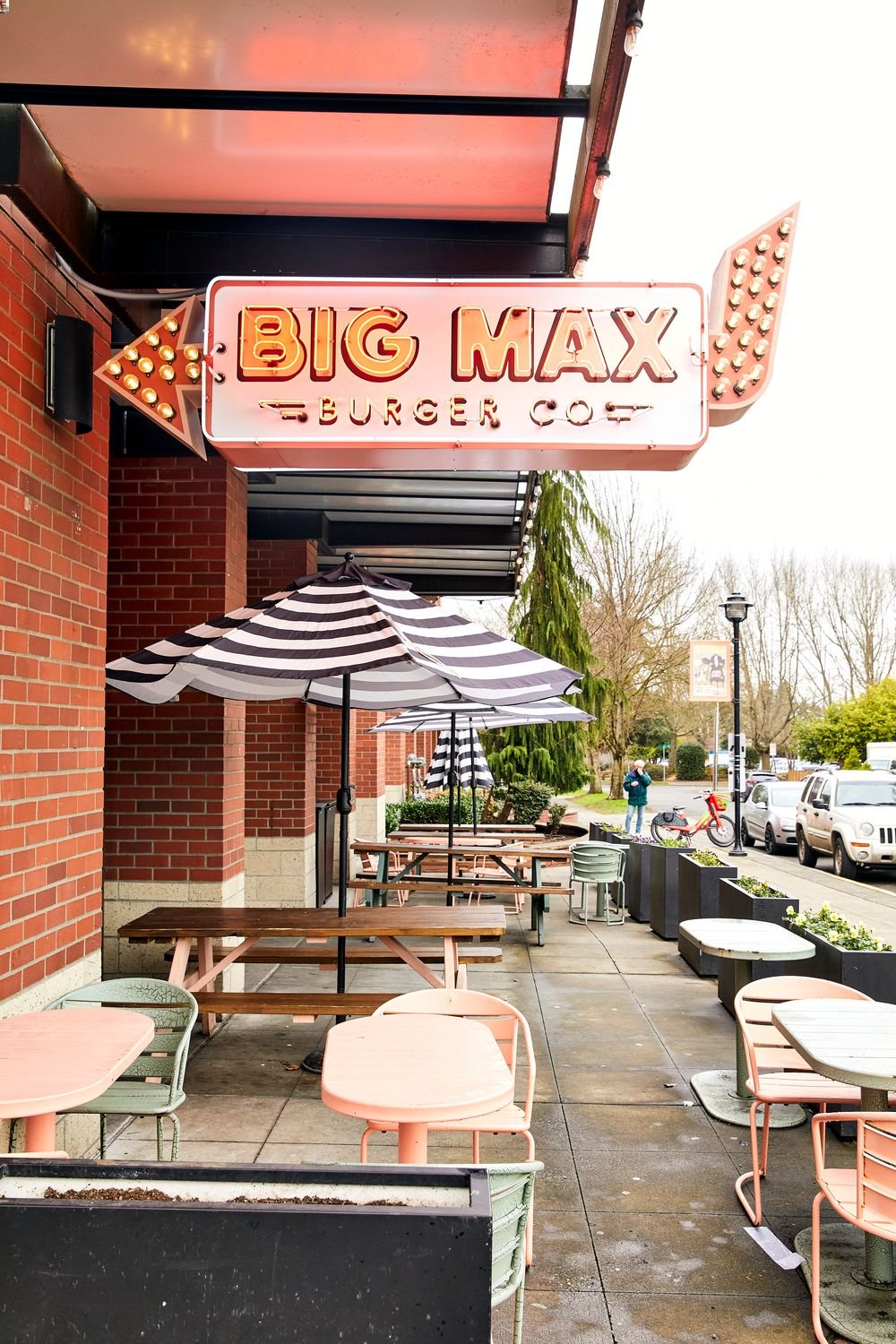 Big Max Burger Co