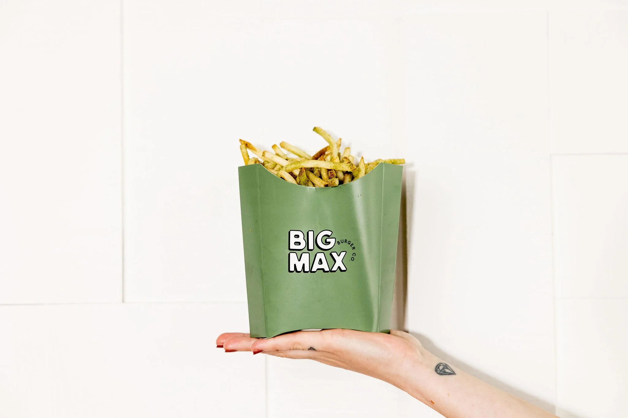 Big Max Burger Co