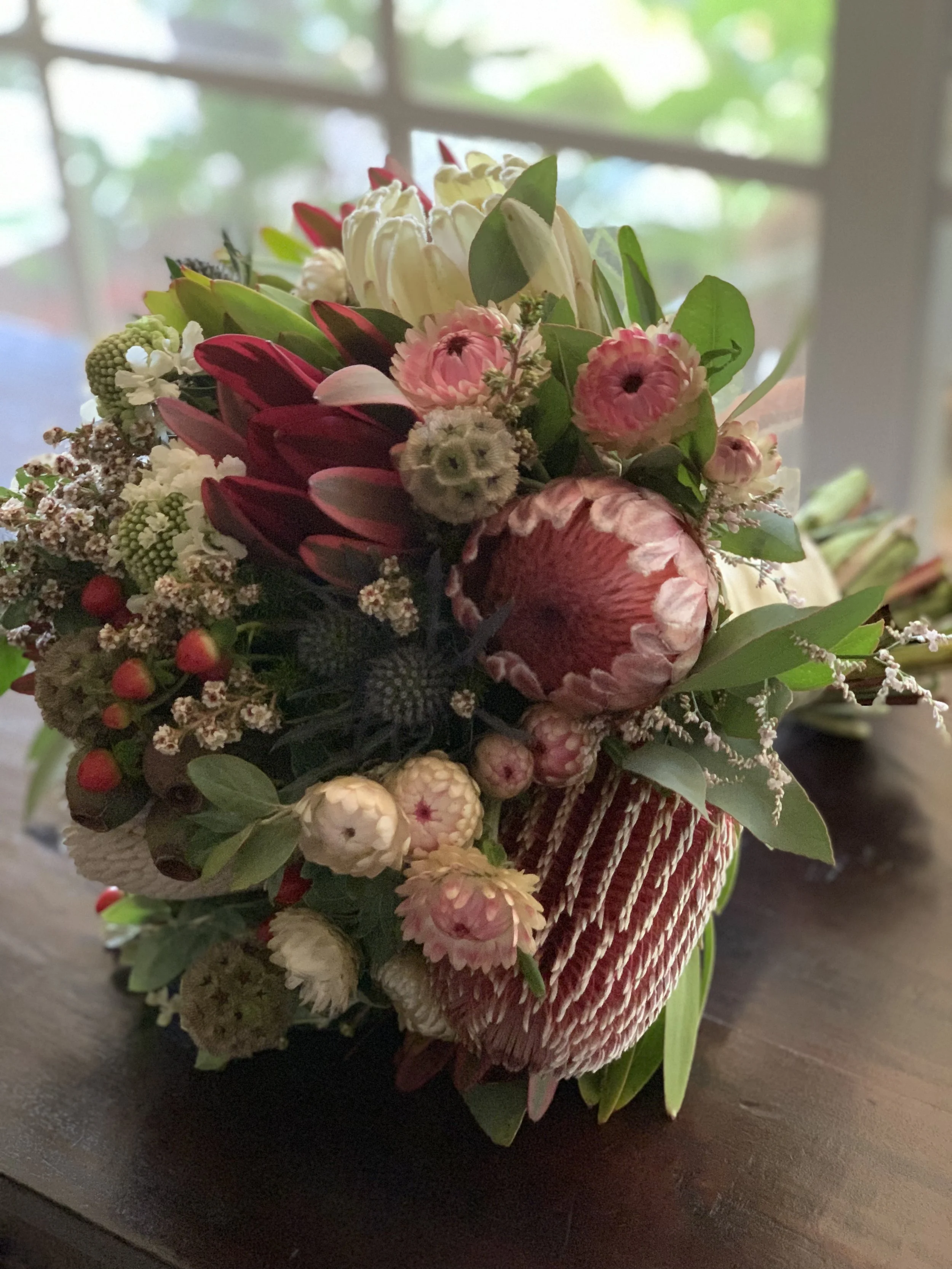Weddings — Flowers by Beth