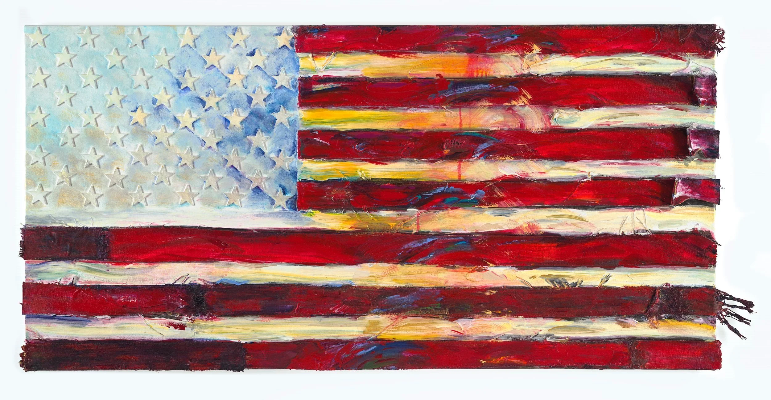 FLAG SERIES — Ecstatic Sun