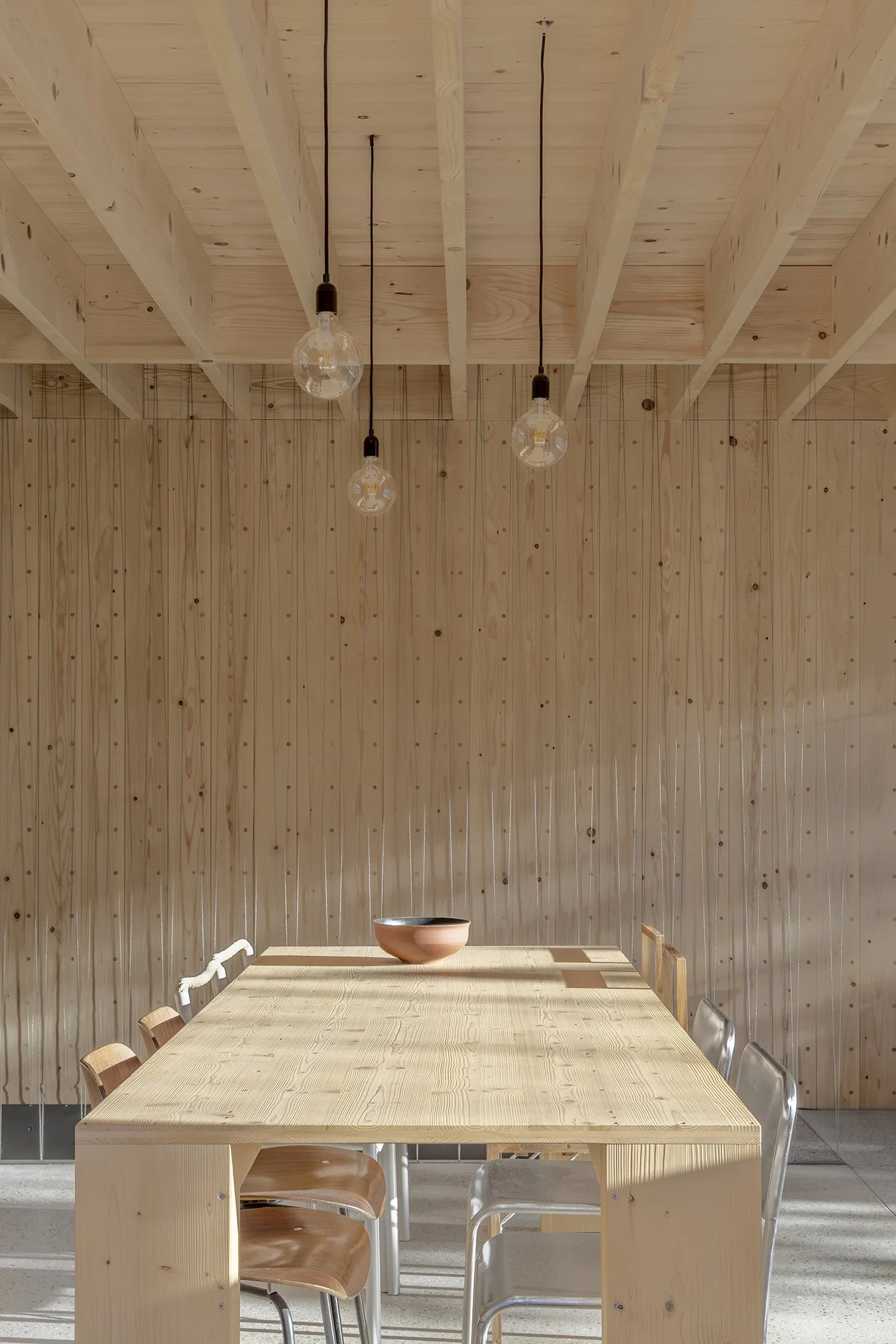 Twin Alpine Houses — dekleva gregorič architects
