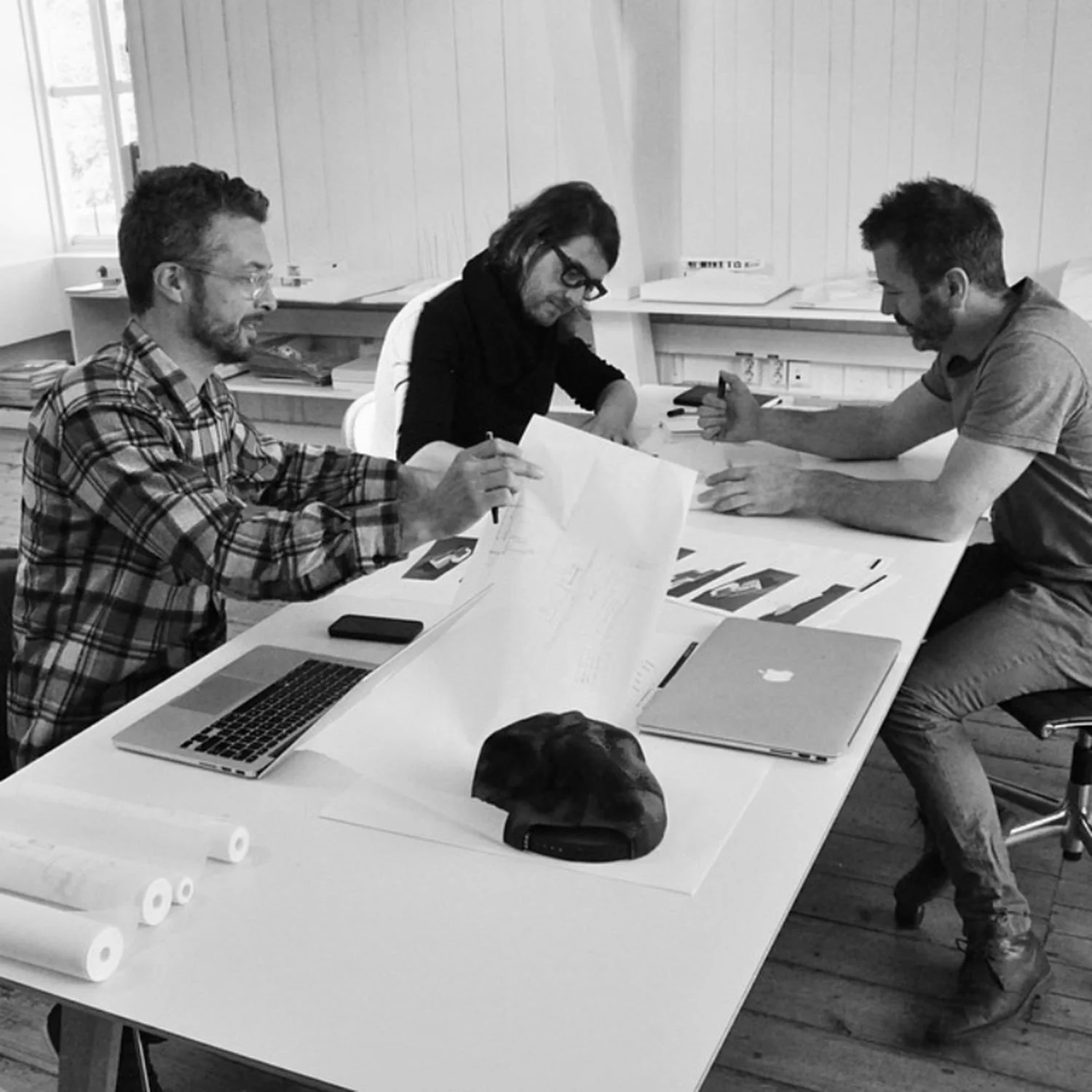 Process — SAUNDERS ARCHITECTURE