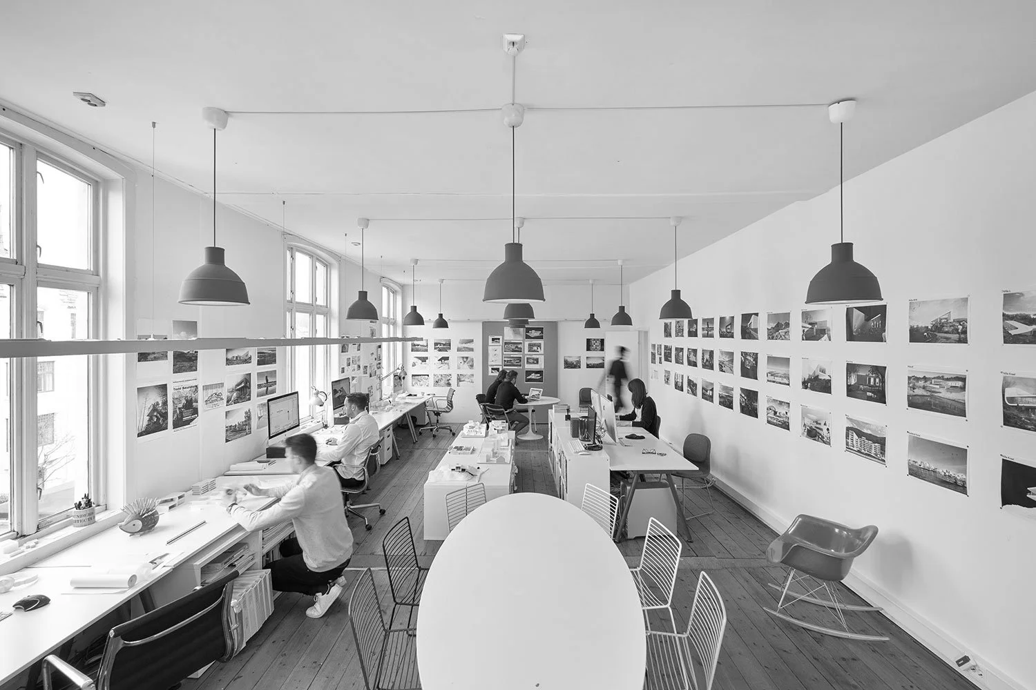 Process — SAUNDERS ARCHITECTURE