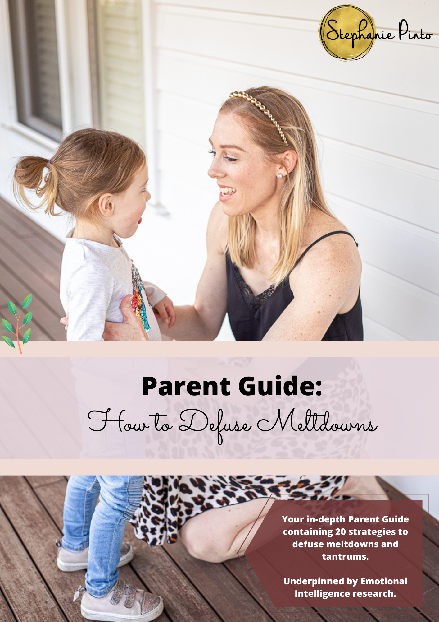 Kids Emotional Intelligence Resources — Stephanie Pinto