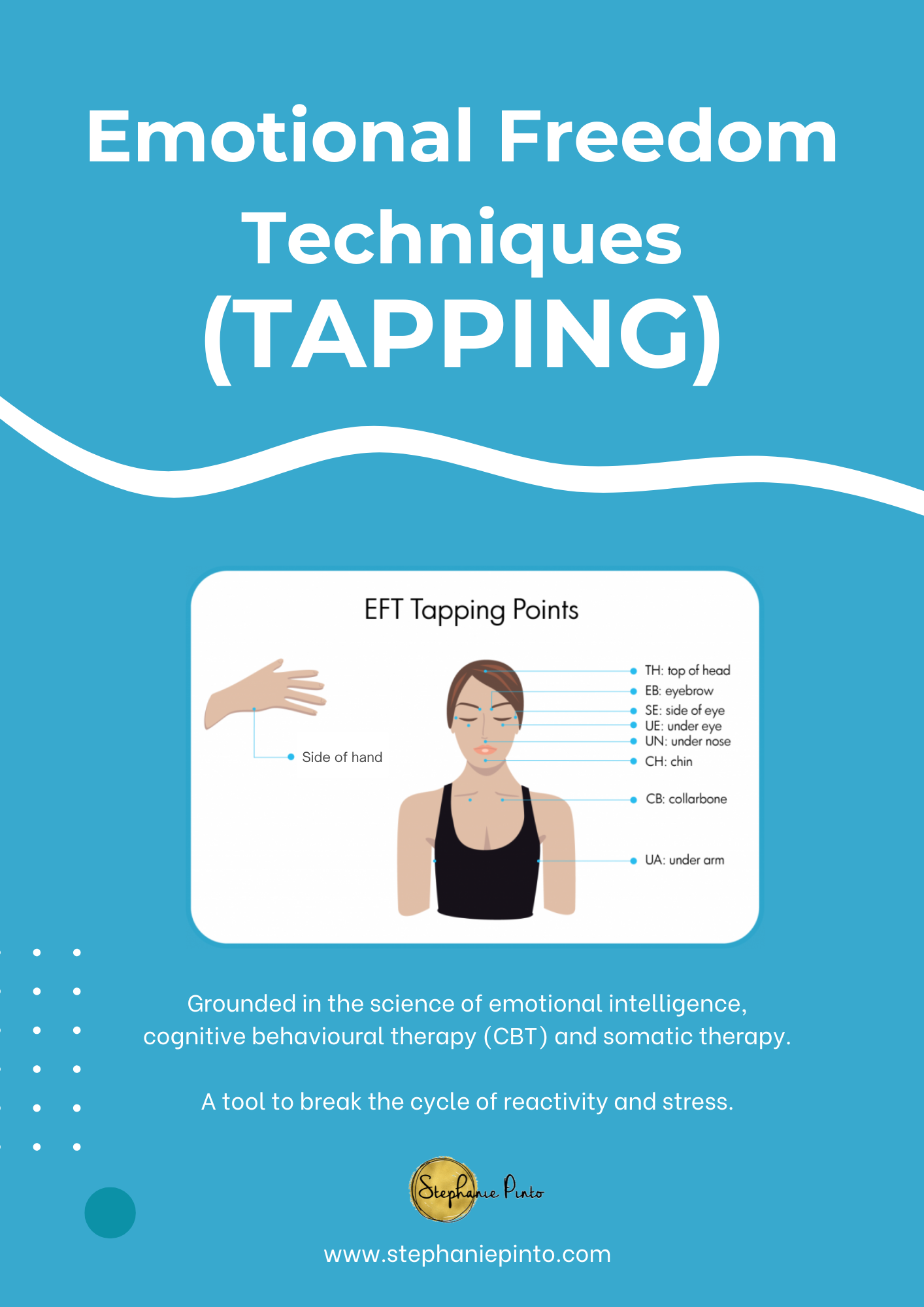 Freebie-EFT — Stephanie Pinto