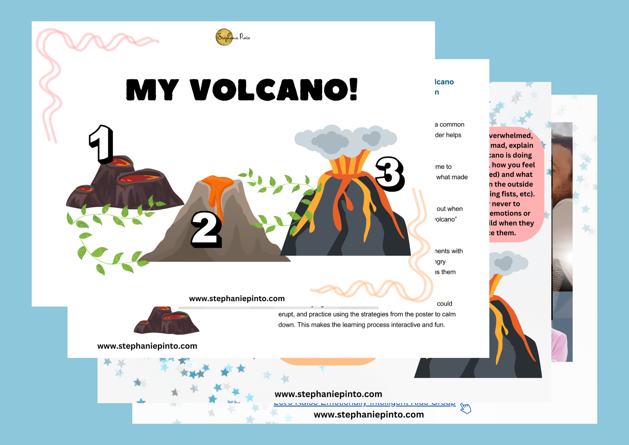 Kids Emotional Intelligence Resources — Stephanie Pinto