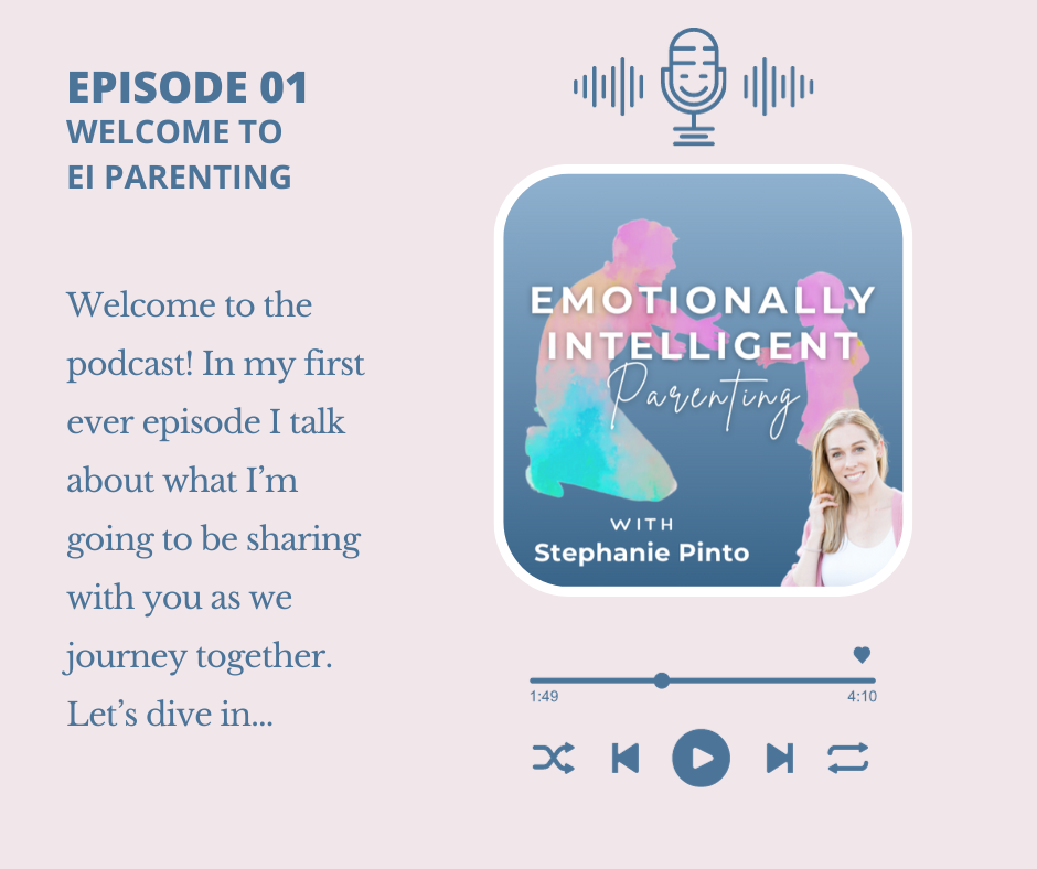 Podcast — Stephanie Pinto