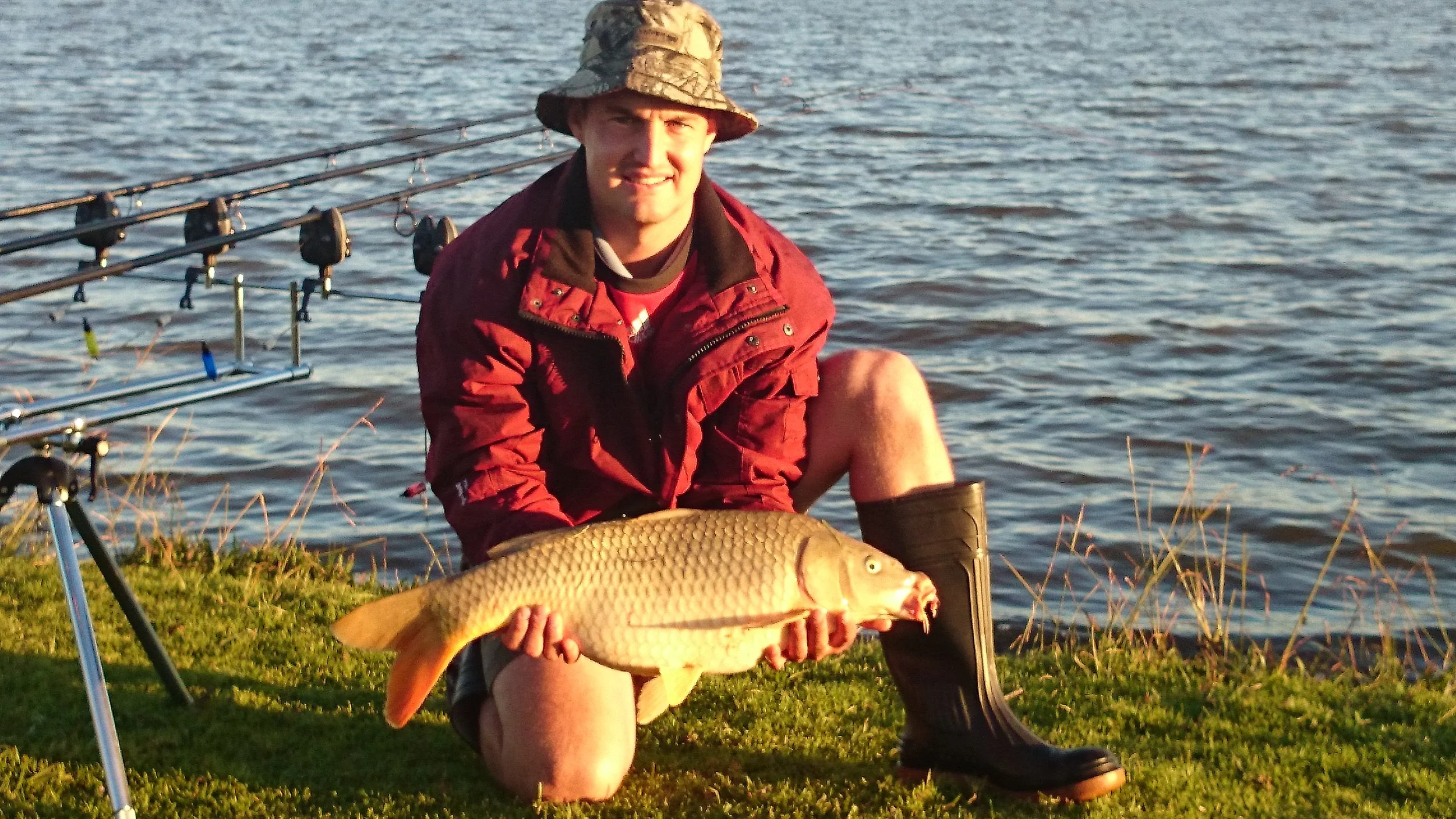 Fishing — Club Amigos