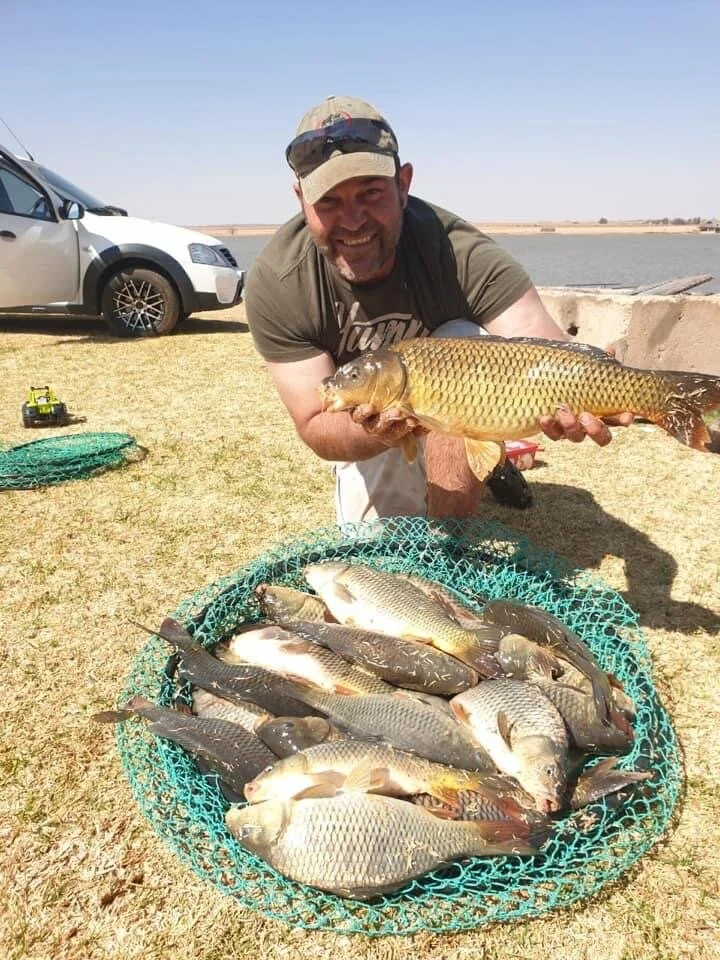 Fishing — Club Amigos