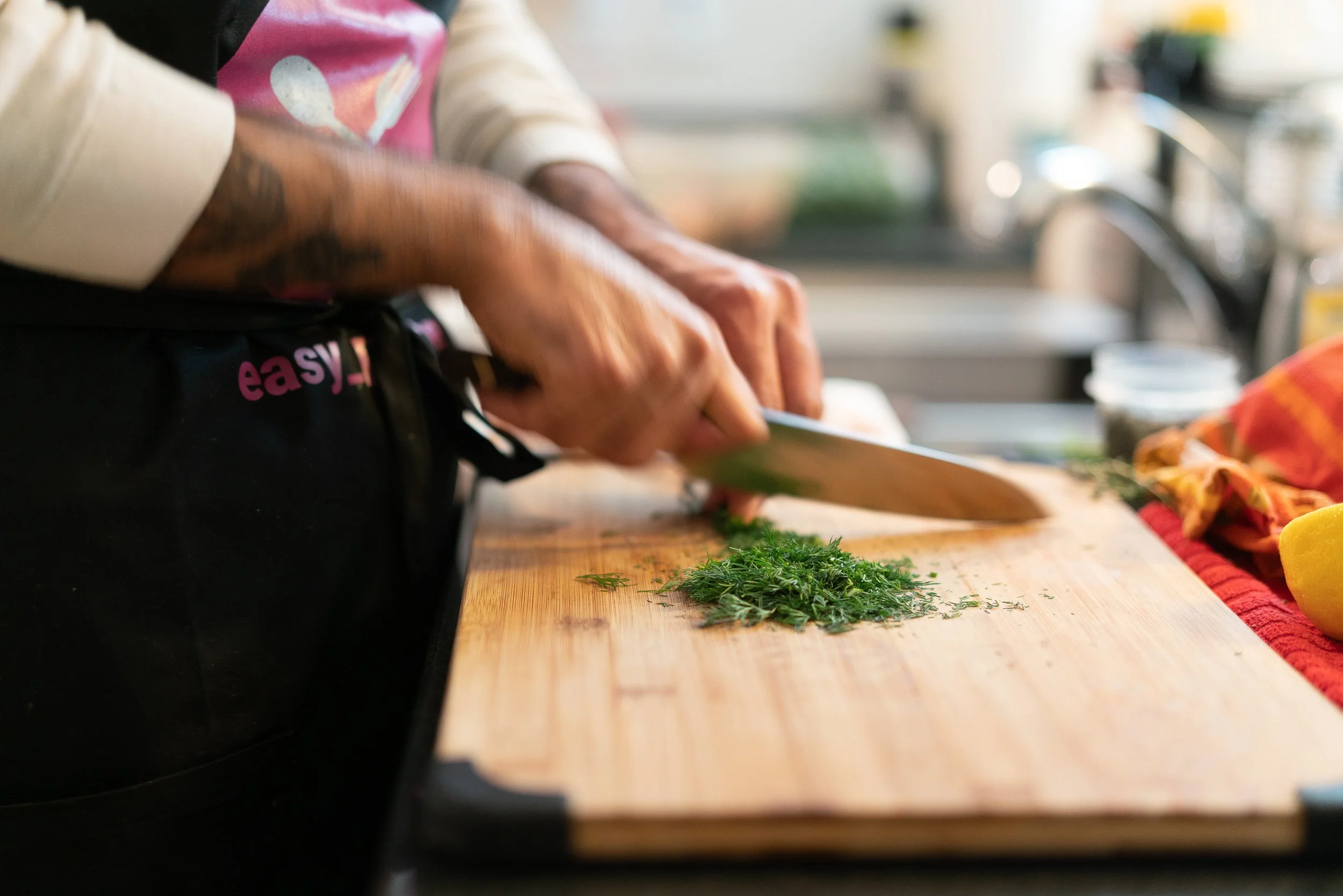 Easy Platter Personal chefs in Halifax