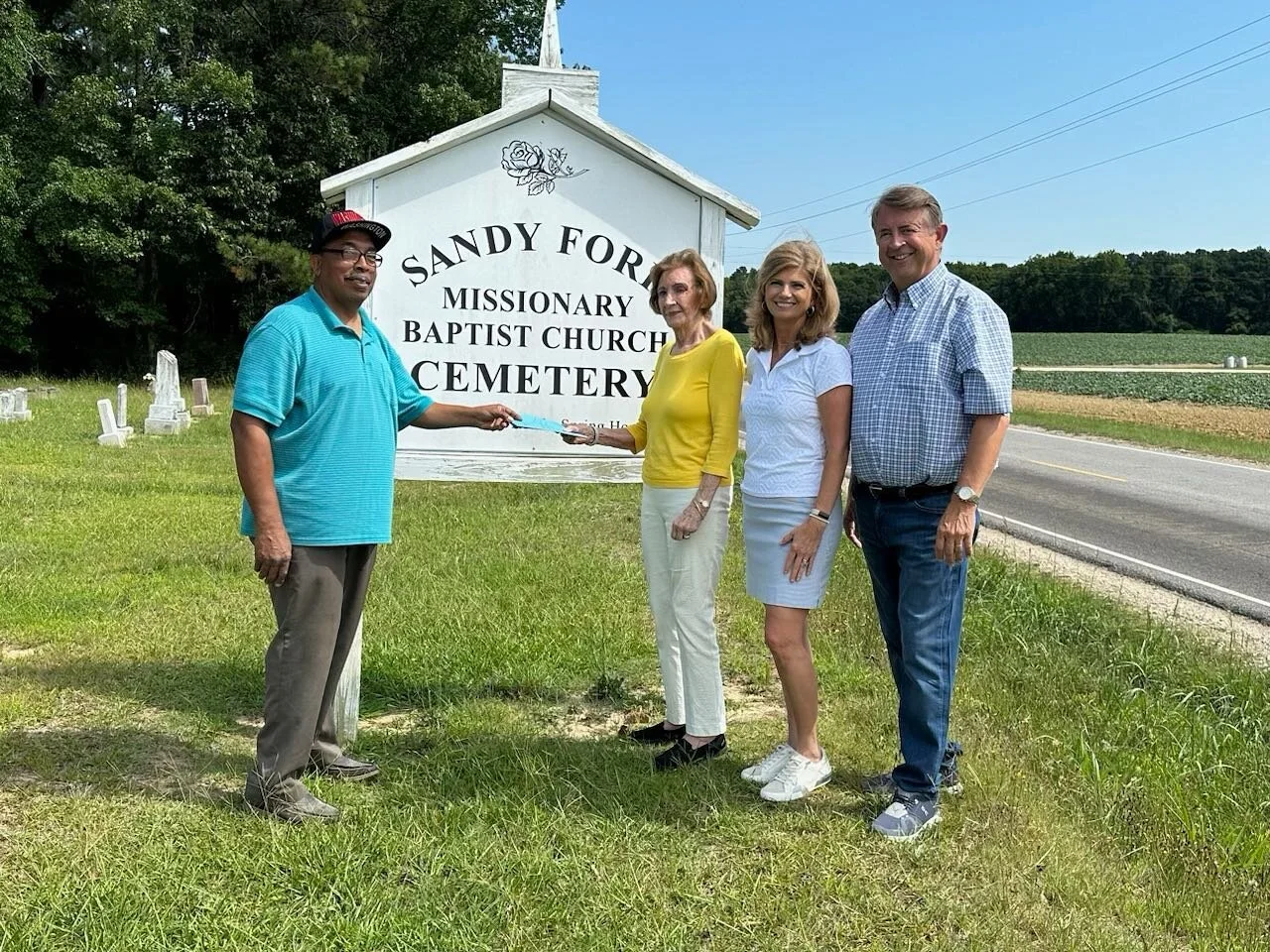 Our Team — The Family Behind The Farm — Barnes Farming & Farm Pak