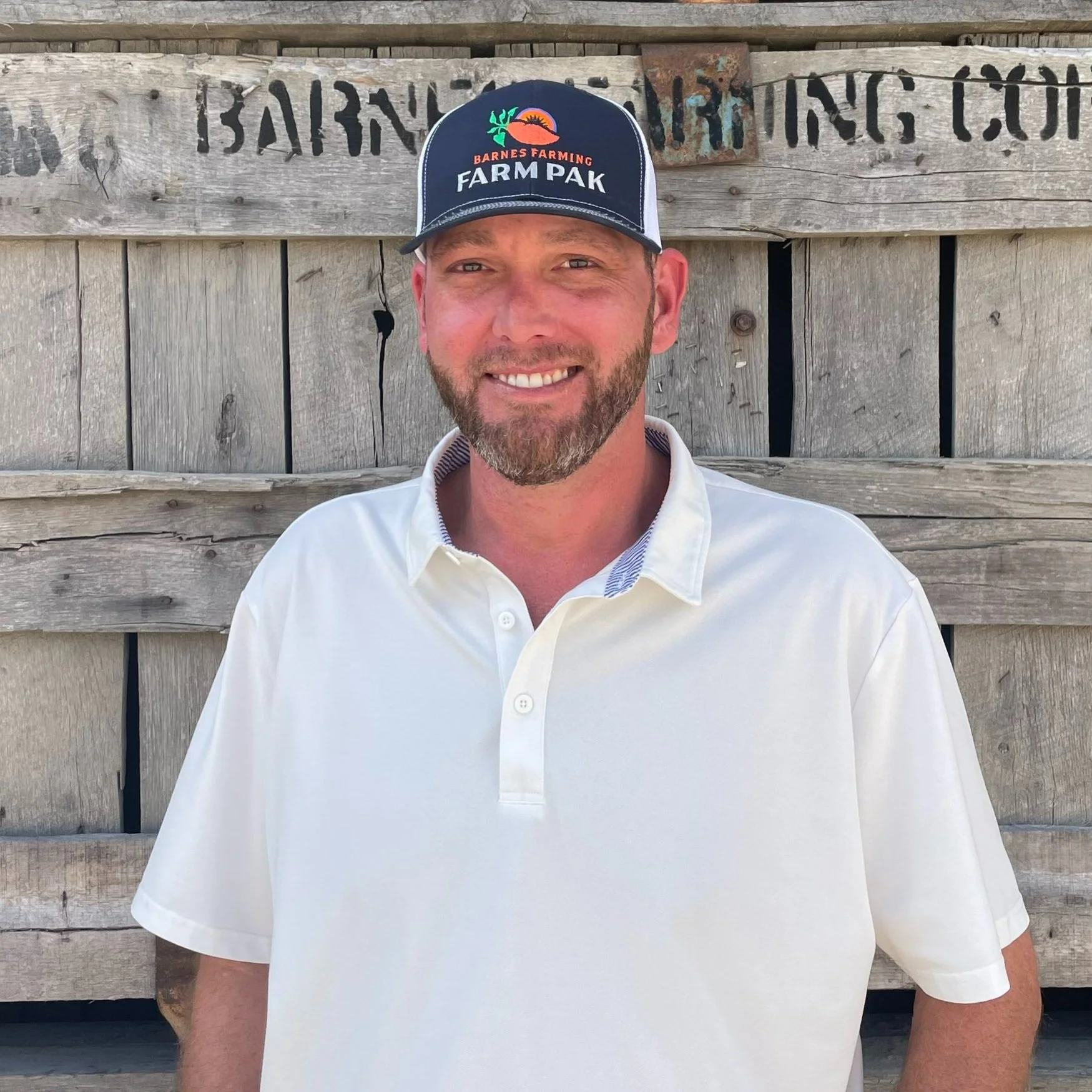 Our Team — The Family Behind The Farm — Barnes Farming & Farm Pak