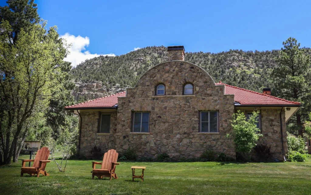 Vermejo, a Ted Turner Reserve — Turner Ranch Outfitting