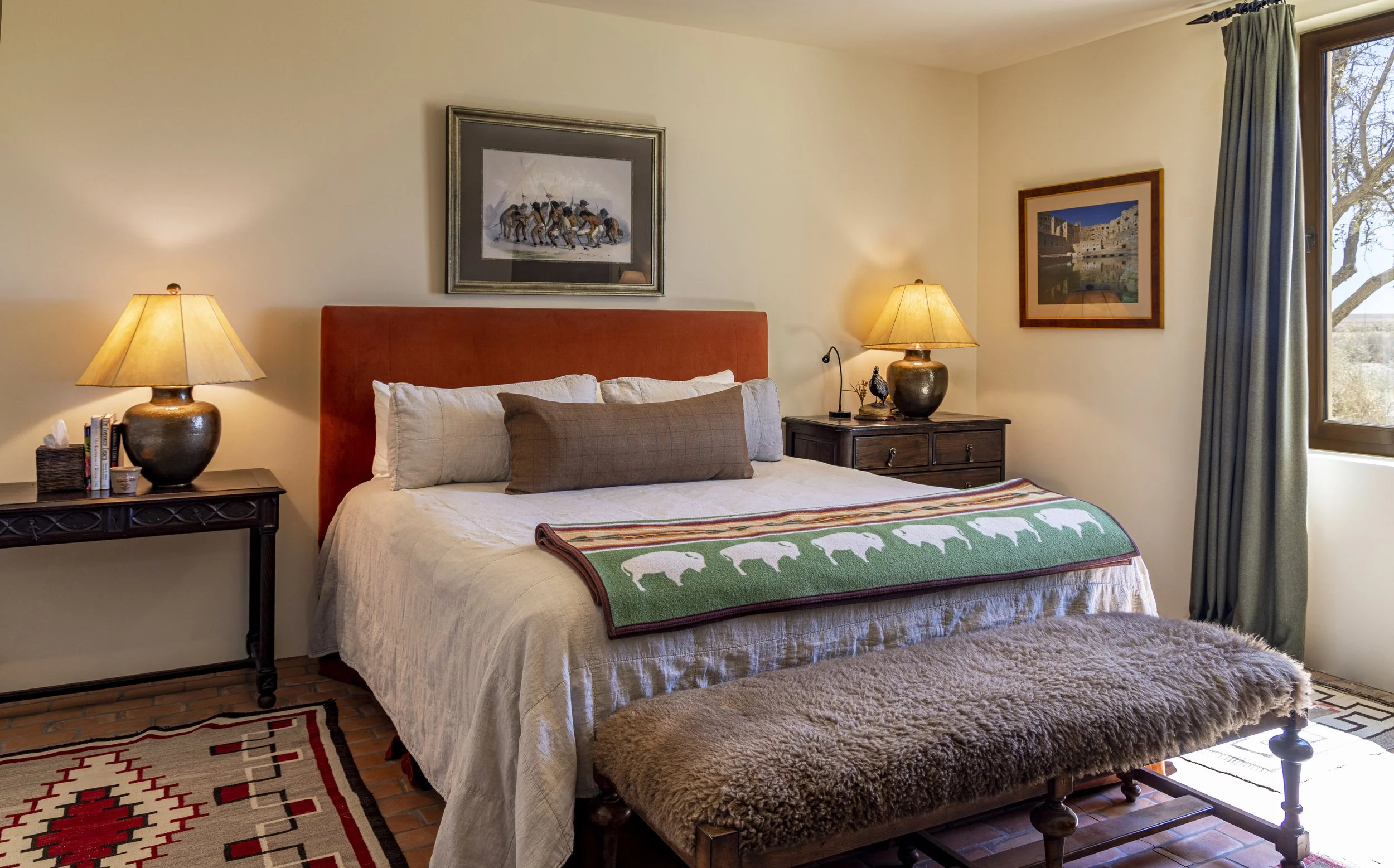 Armendaris, a Ted Turner Reserve — Turner Ranch Outfitting