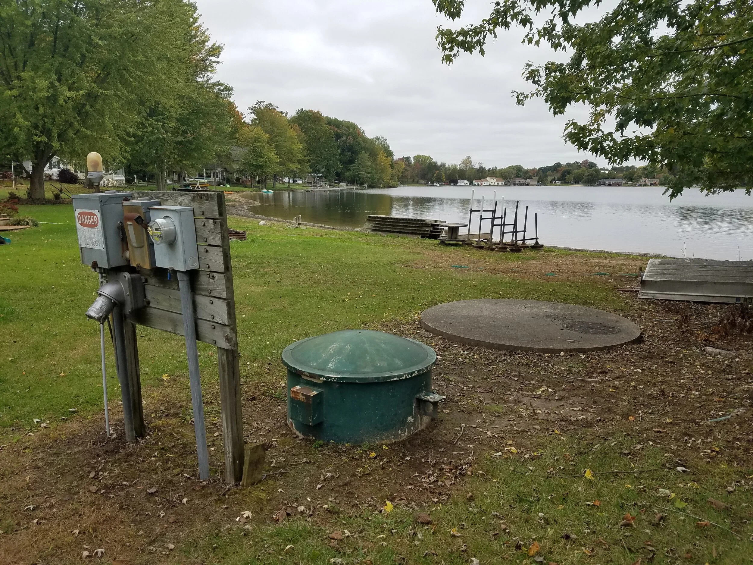 White Cloud Pump Station — Spicer Group