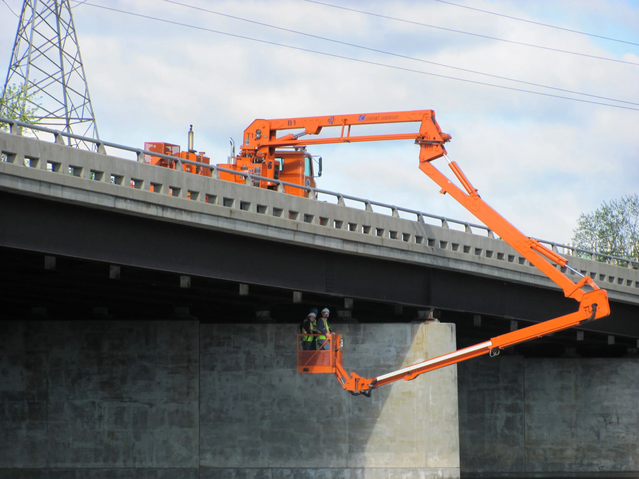 Michigan Bridge Inspections — Spicer Group