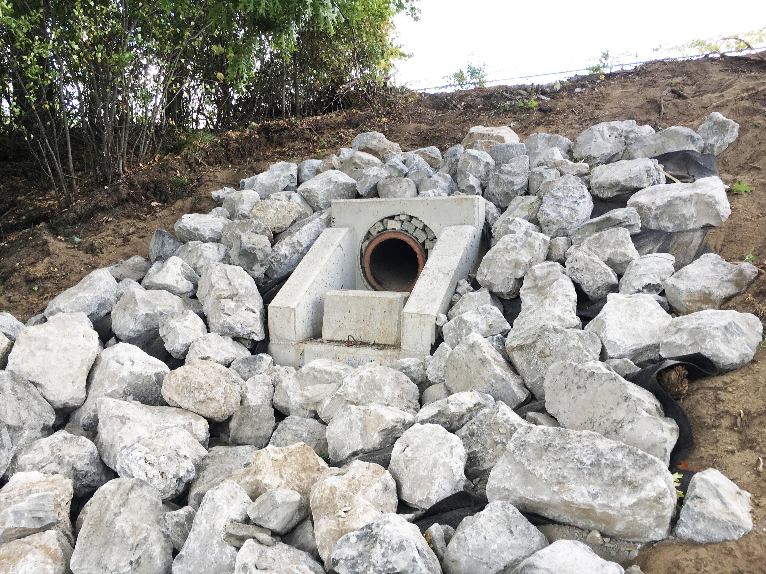 A New Drain in an Old Pond: Creative Solution to Infrastructure ...