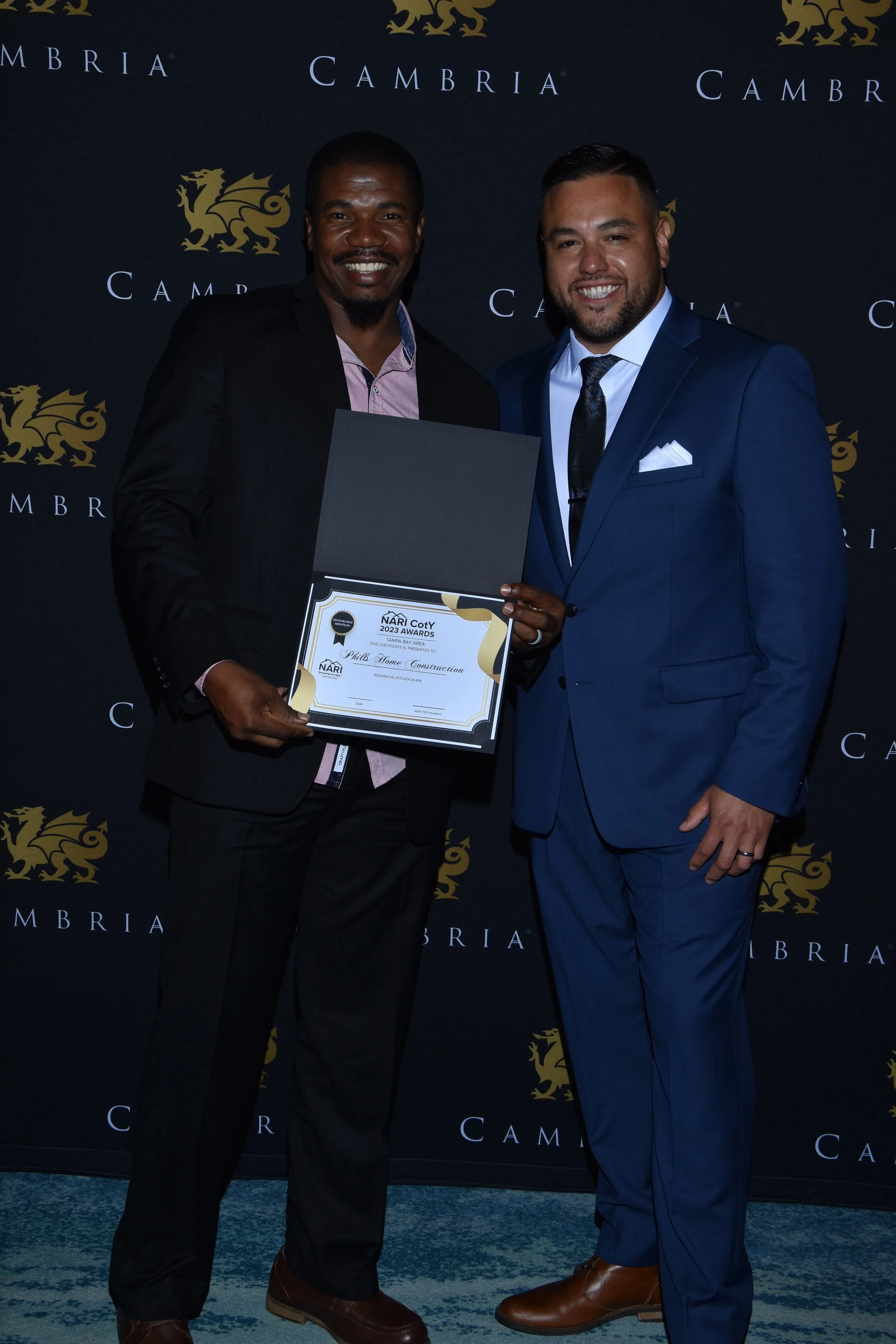 NARI Tampa Bay CotY Awards