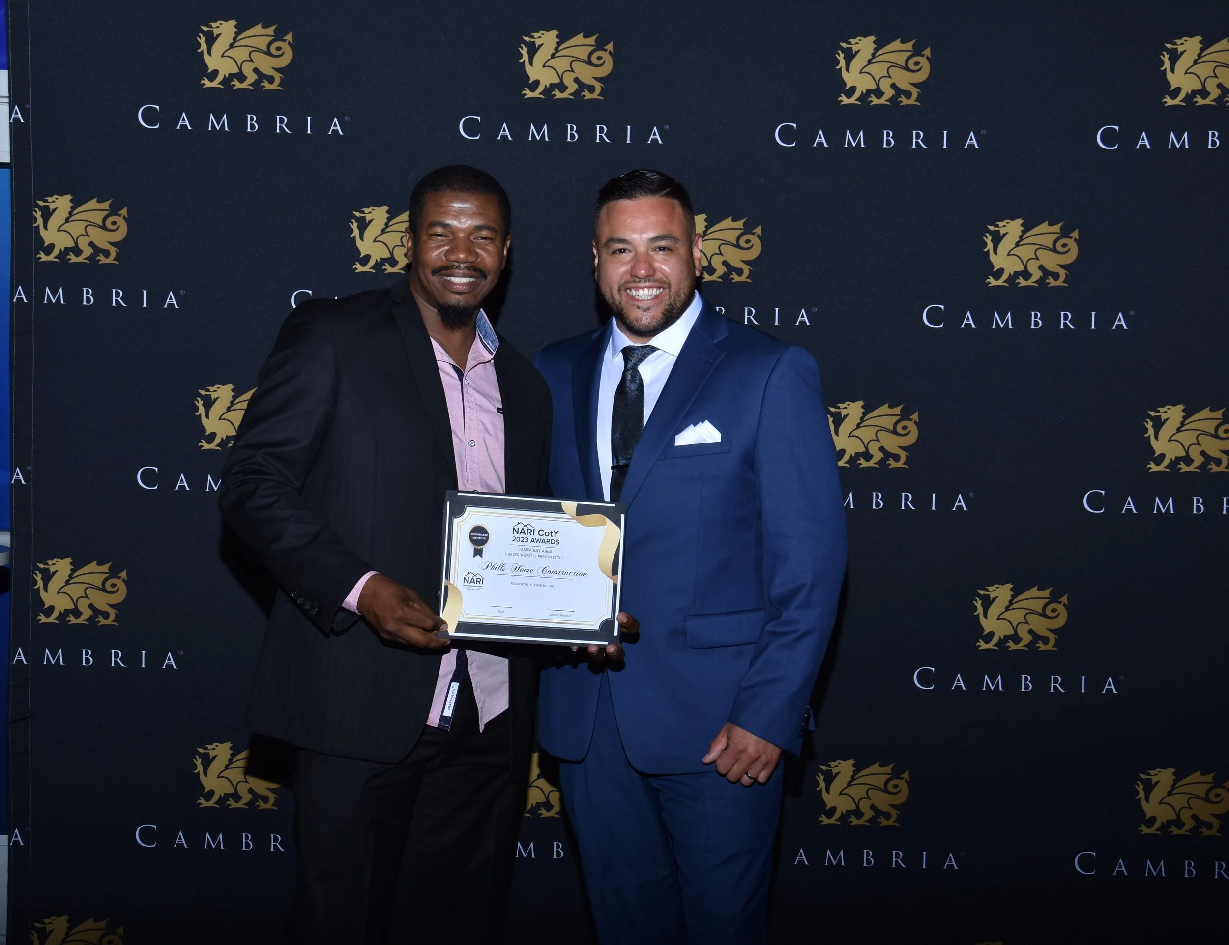 NARI Tampa Bay CotY Awards