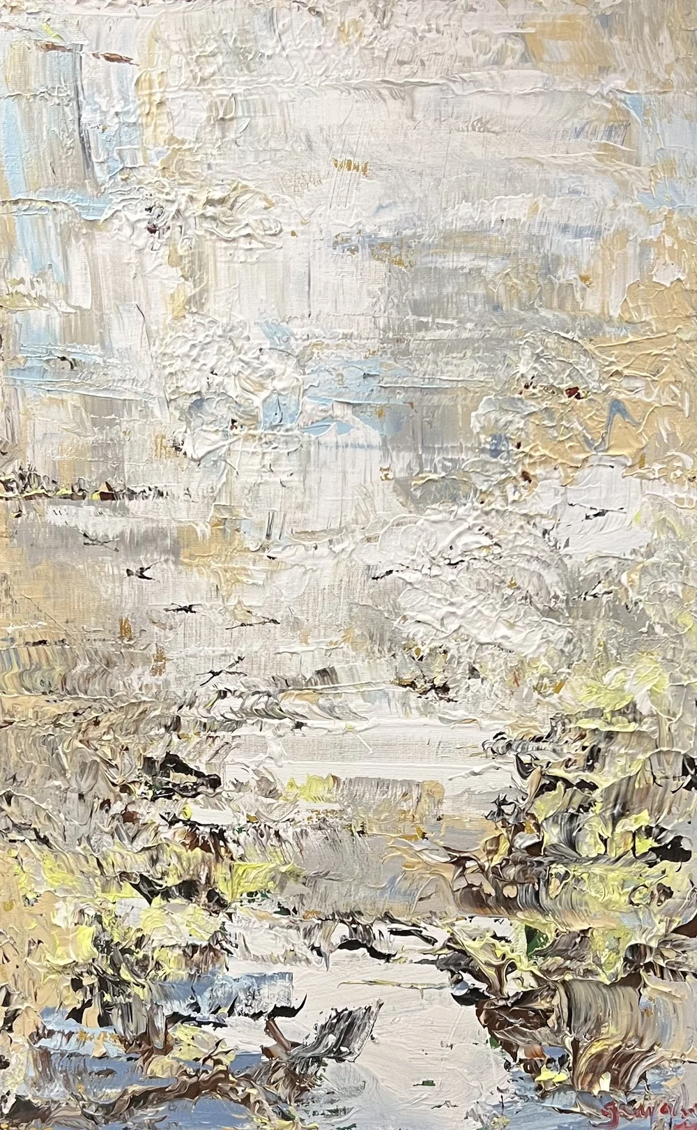 Michel Gamache — Le Golden Crab