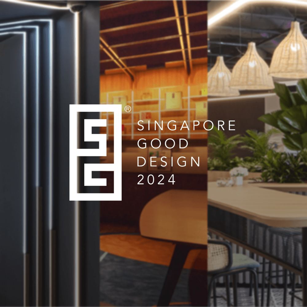 Triple Delight at SG Mark — ⚫⚪ Conexus Studio