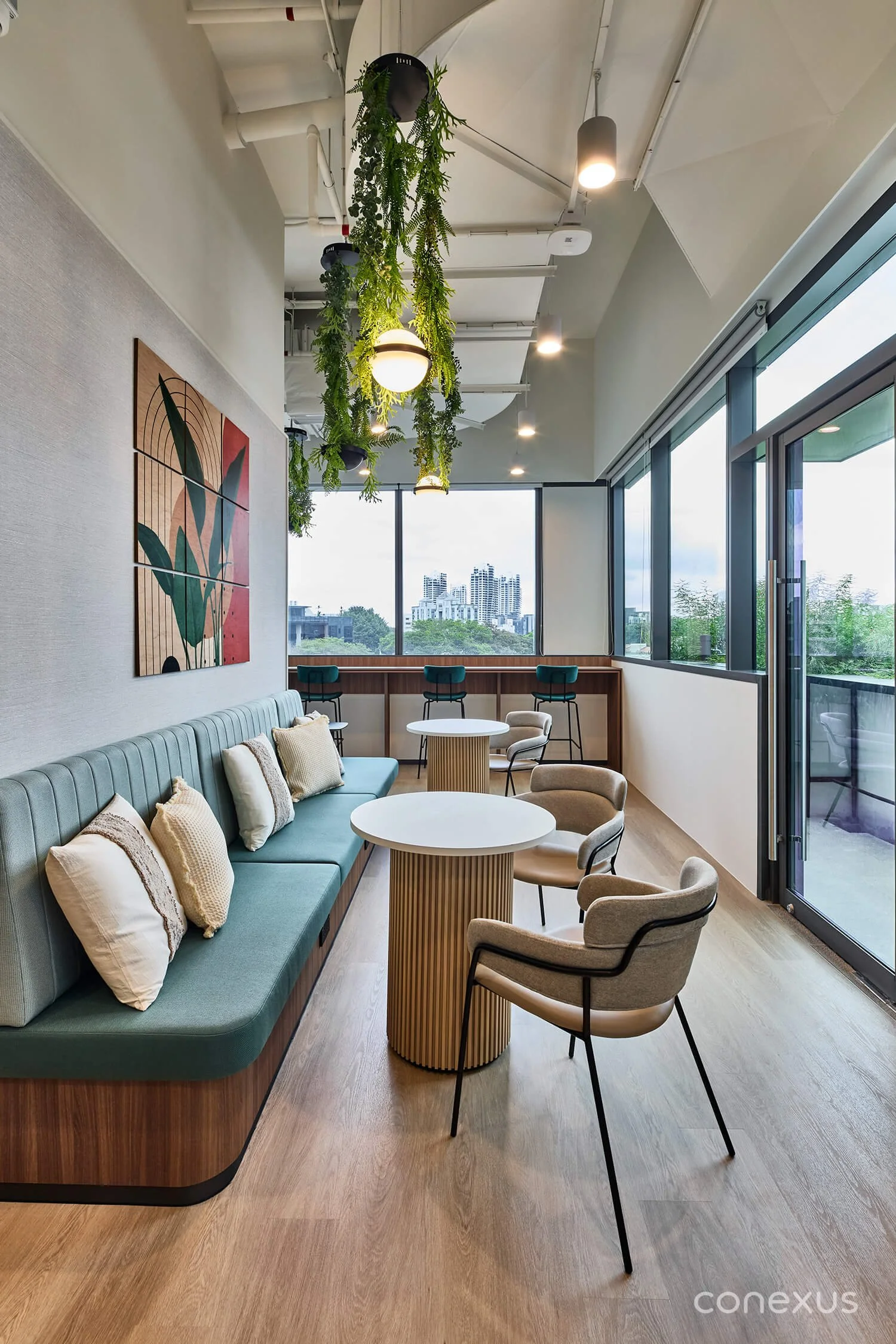 Super Co Singapore | Office Design & Build | ⚫⚪ Conexus Studio