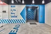 Blue SG | Office Design & Build | ⚫⚪ Conexus Studio